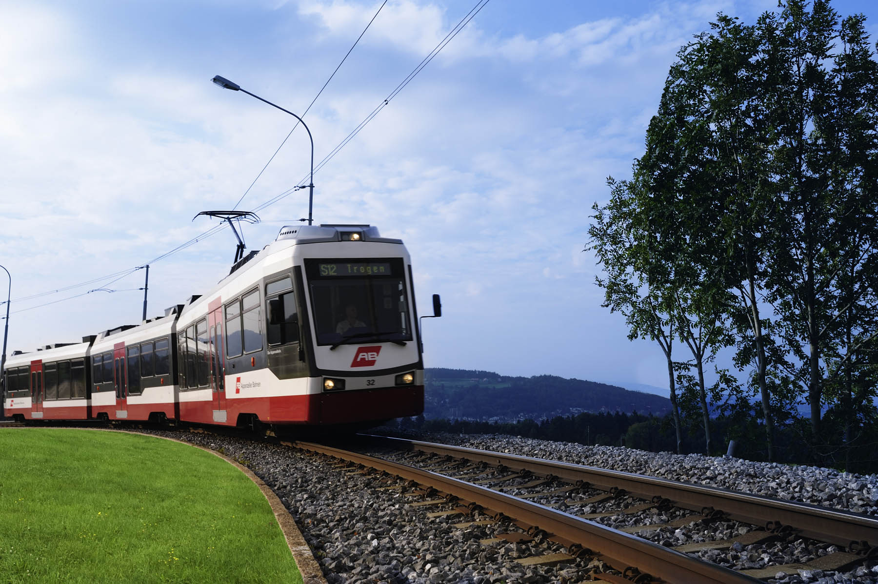 Appenzeller Bahnen - I Like Switzerland
