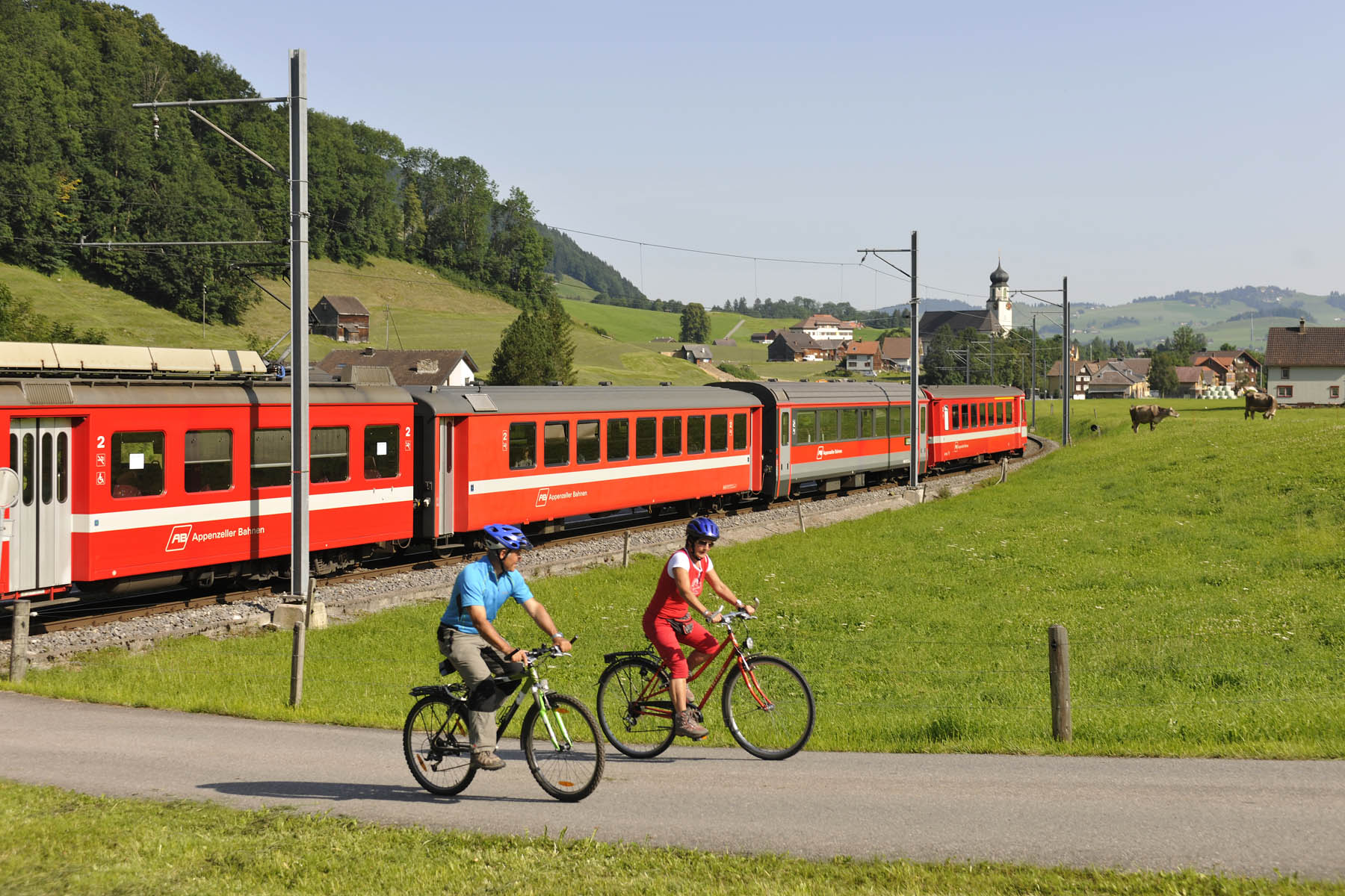 Appenzeller Bahnen - I Like Switzerland