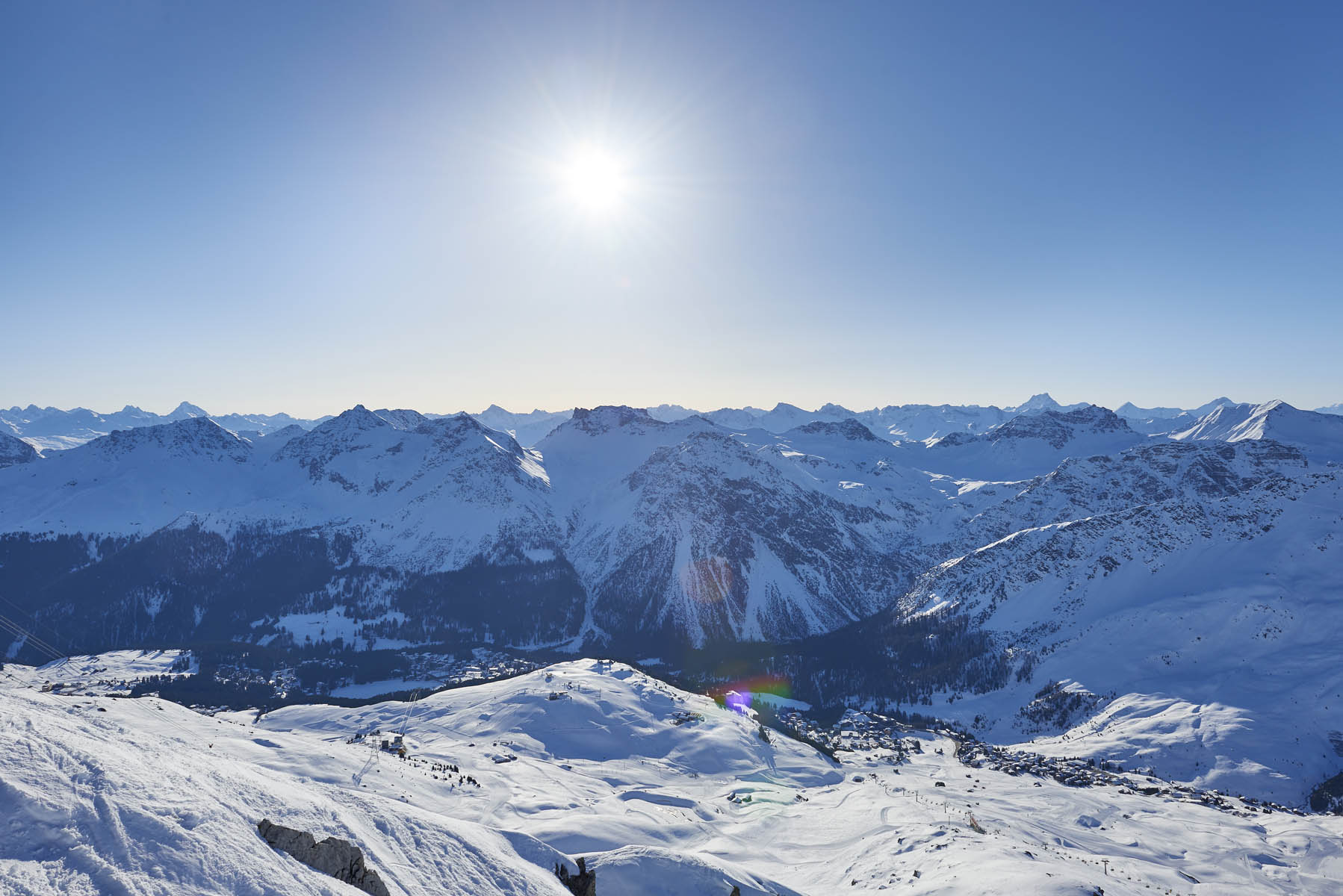 Arosa Tourismus - I Like Switzerland