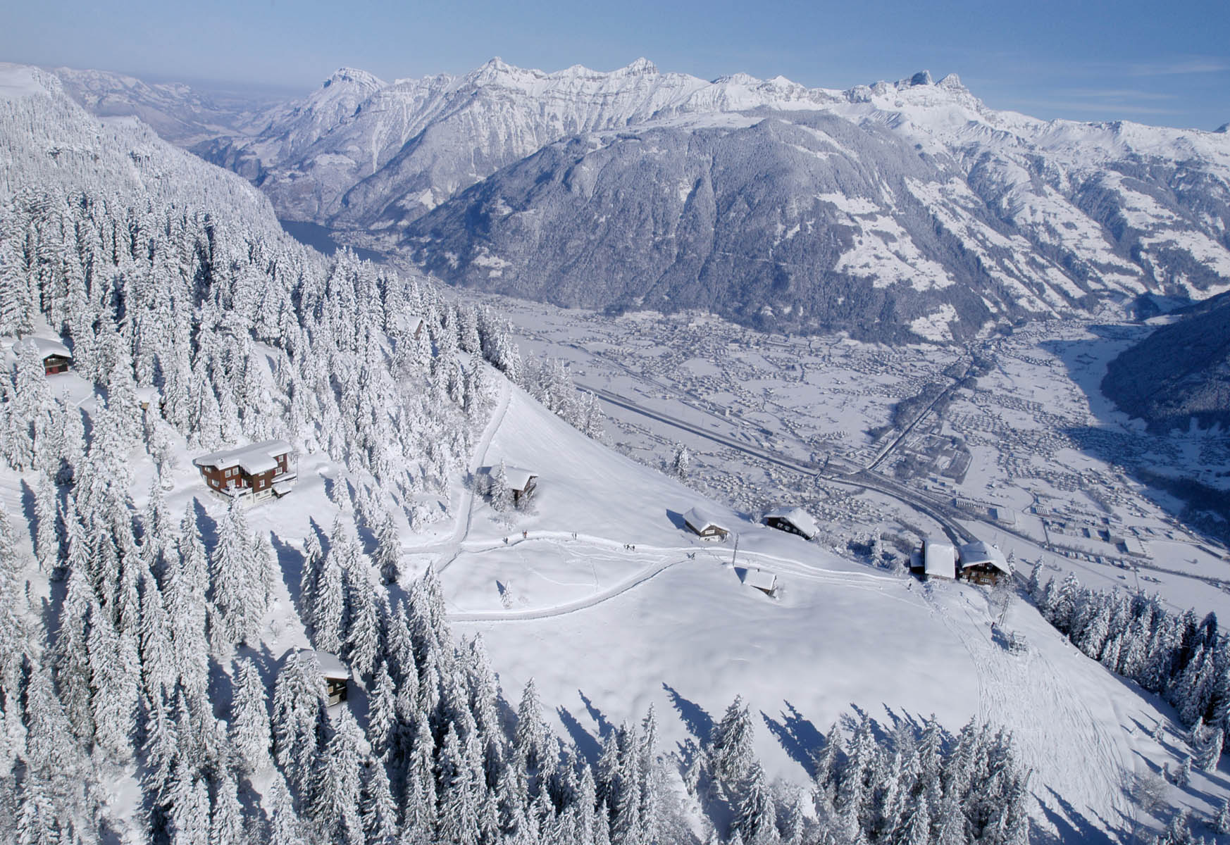 Attinghausen Tourismus - I Like Switzerland