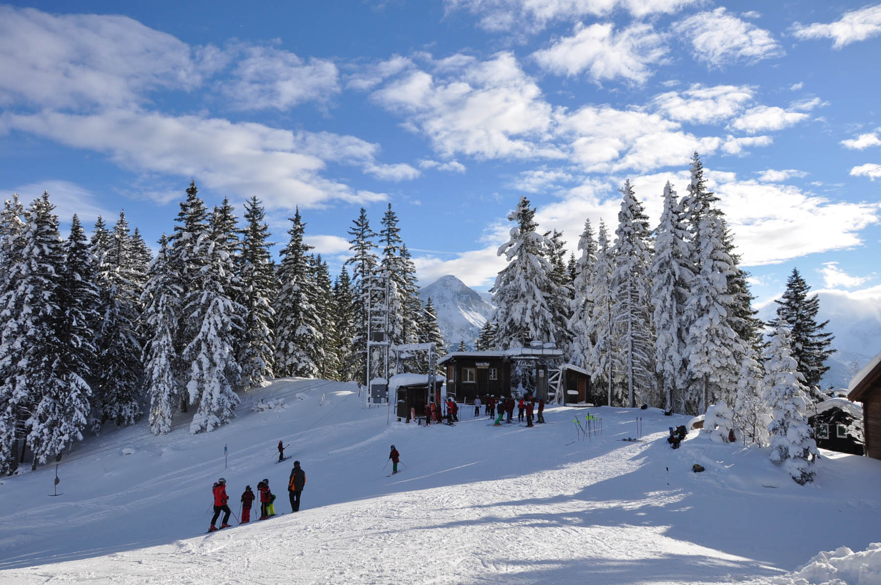 Attinghausen Tourismus - I Like Switzerland