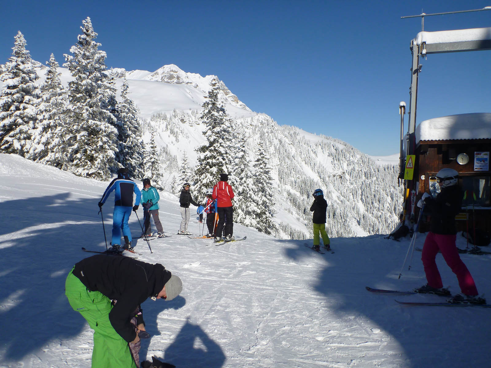 Attinghausen Tourismus - I Like Switzerland