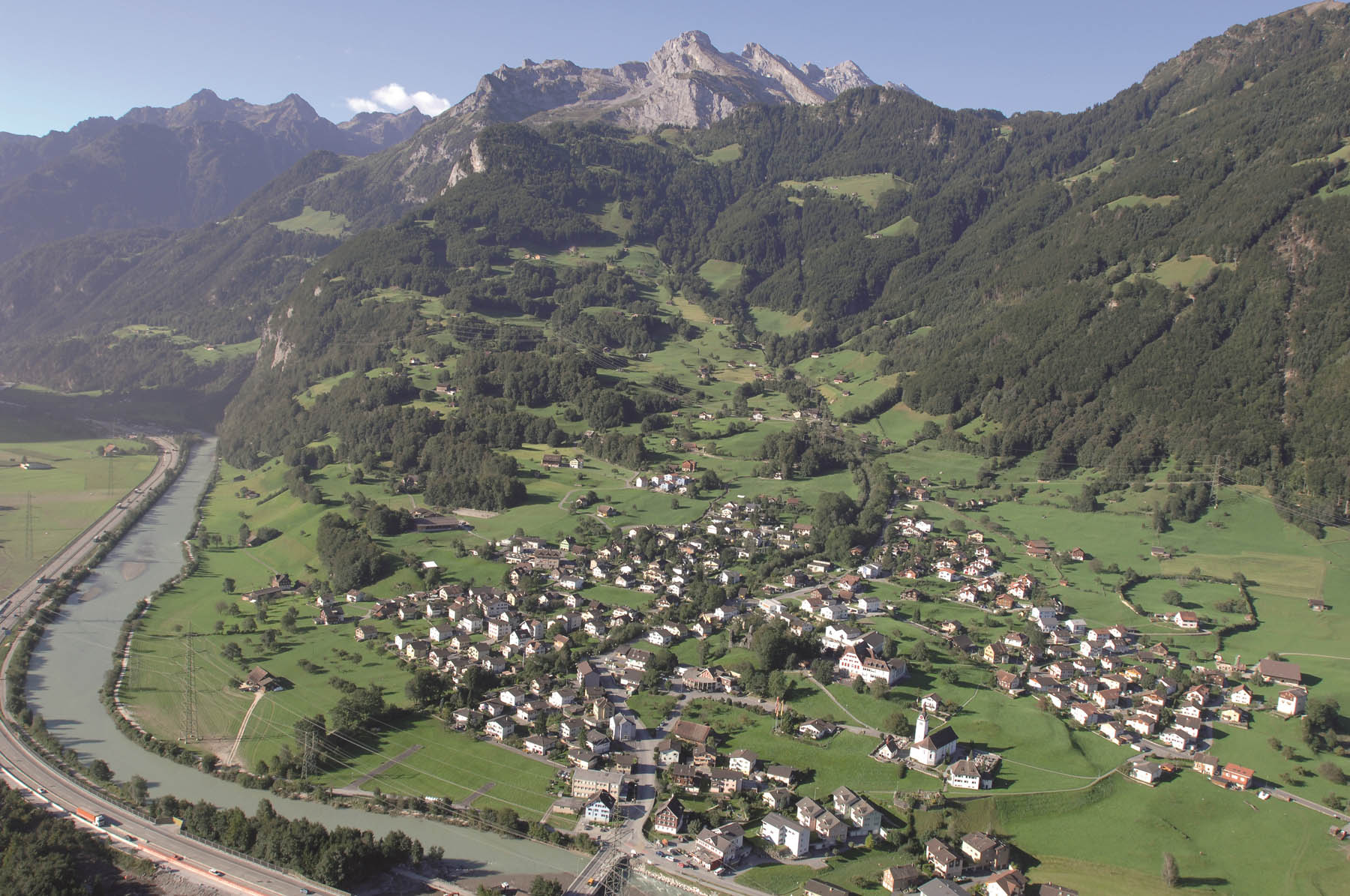 Attinghausen Tourismus - I Like Switzerland