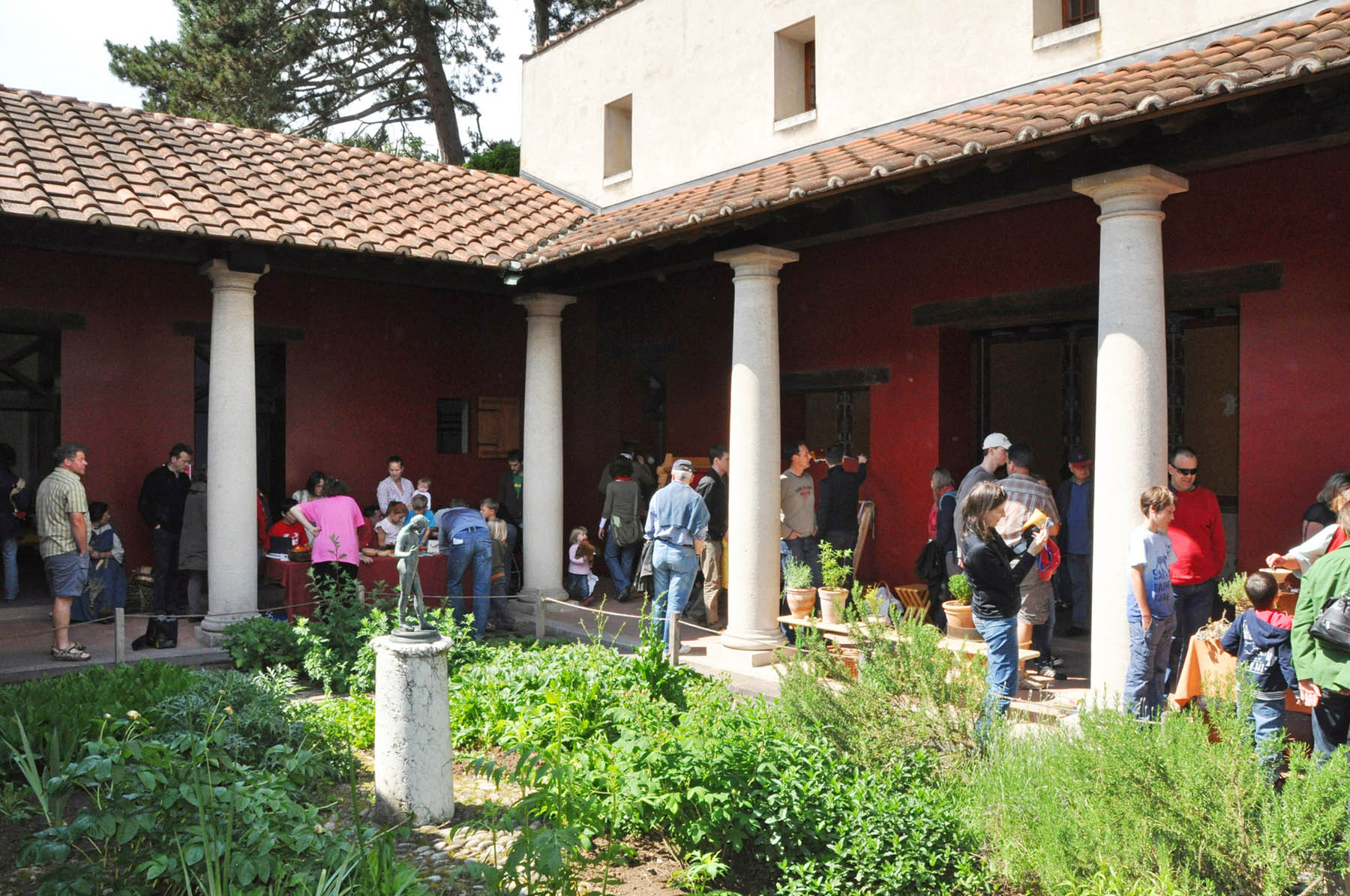 Augusta Raurica - I Like Switzerland