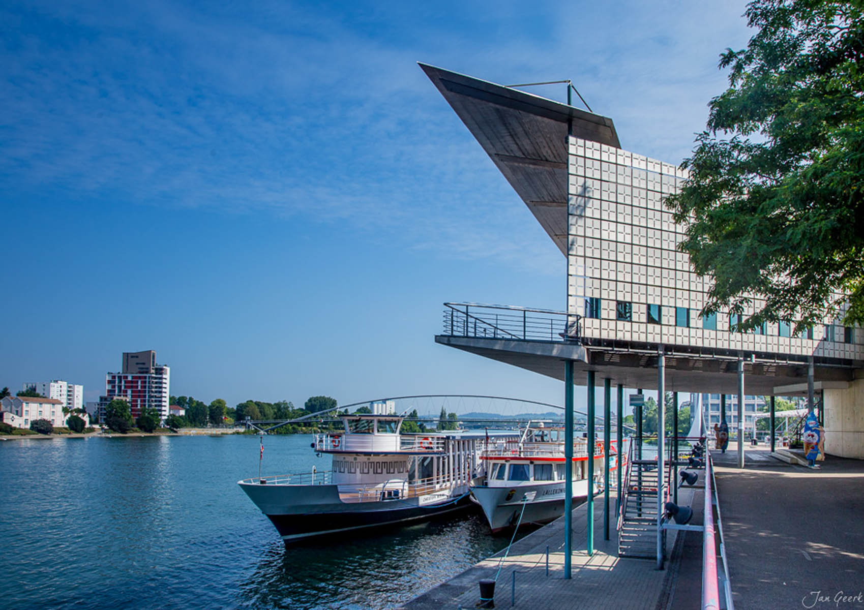 Basler Personenschifffahrt - I Like Switzerland