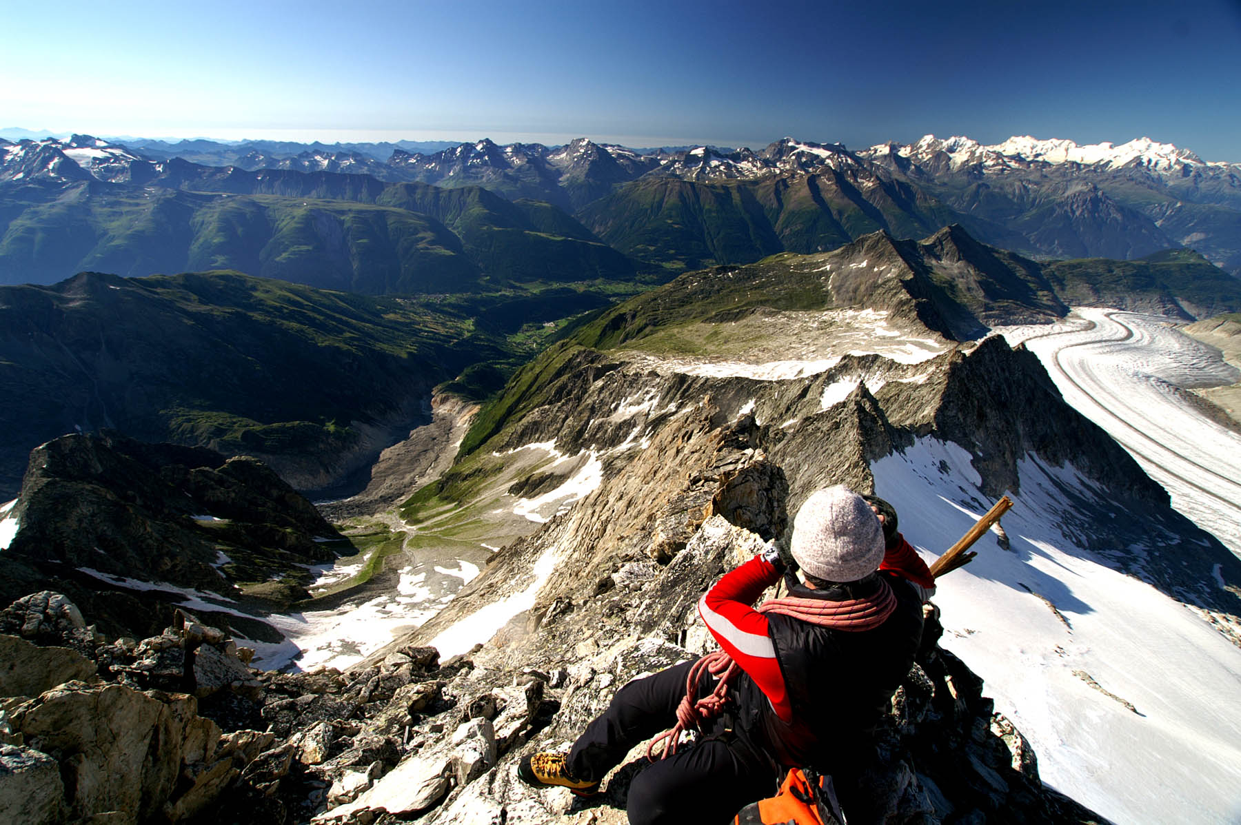 Bellwald Tourismus AG - I Like Switzerland
