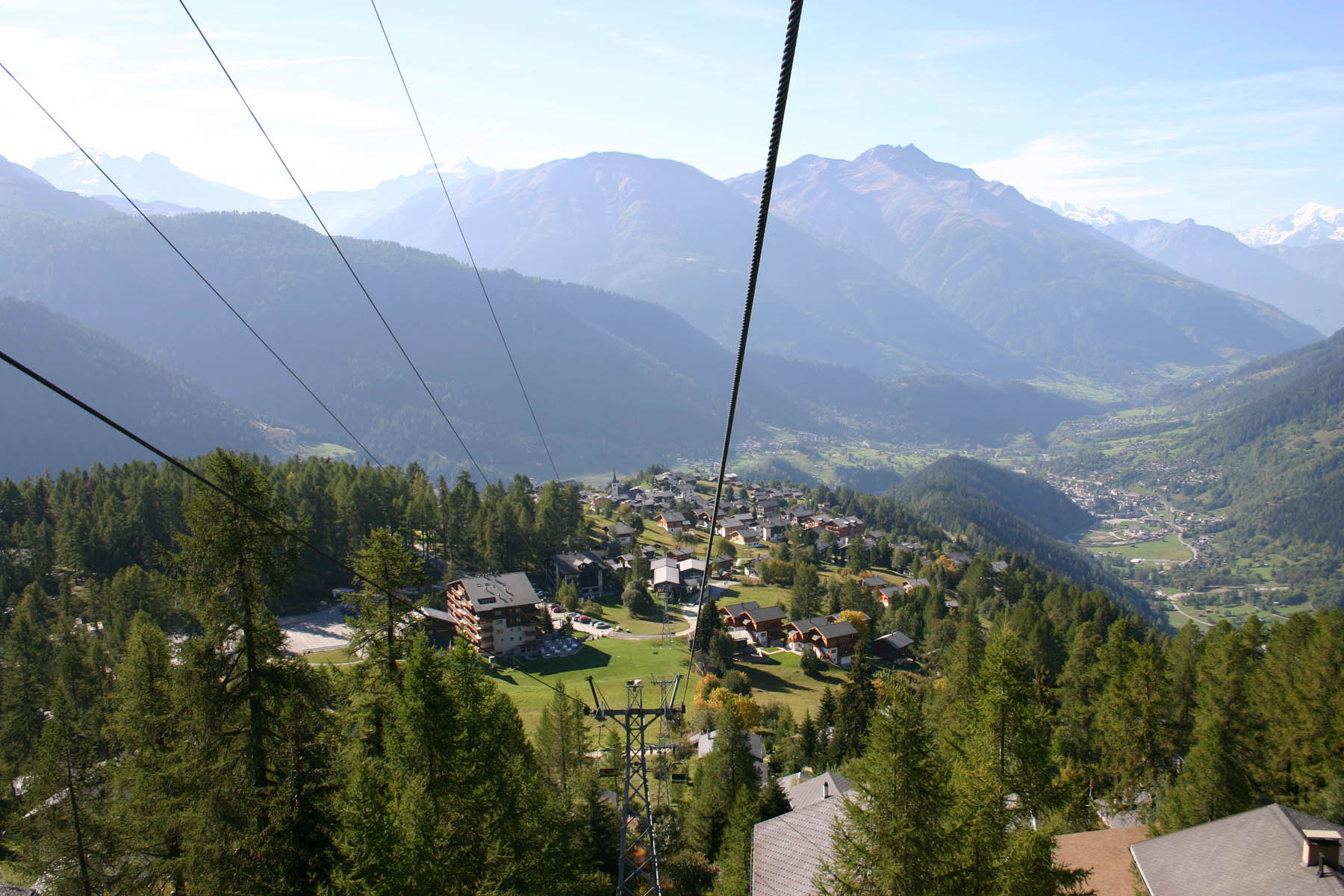 Bellwald Tourismus AG - I Like Switzerland