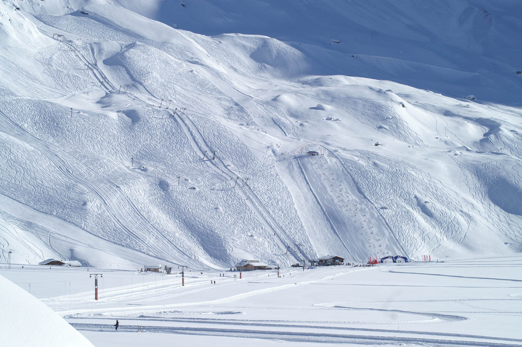 Bergbahnen Engstligenalp - I Like Switzerland