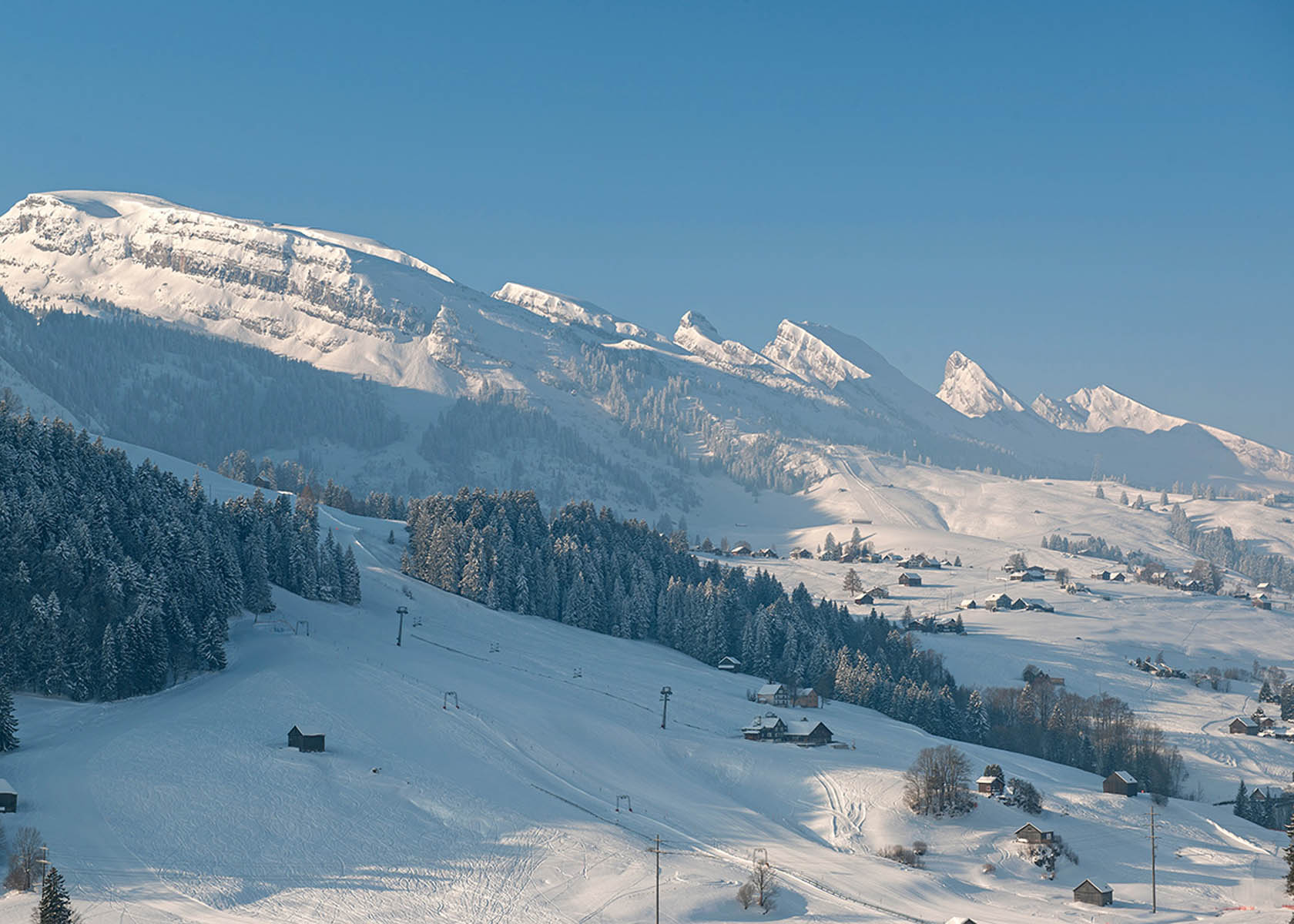 Bergbahnen Wildhaus - I Like Switzerland