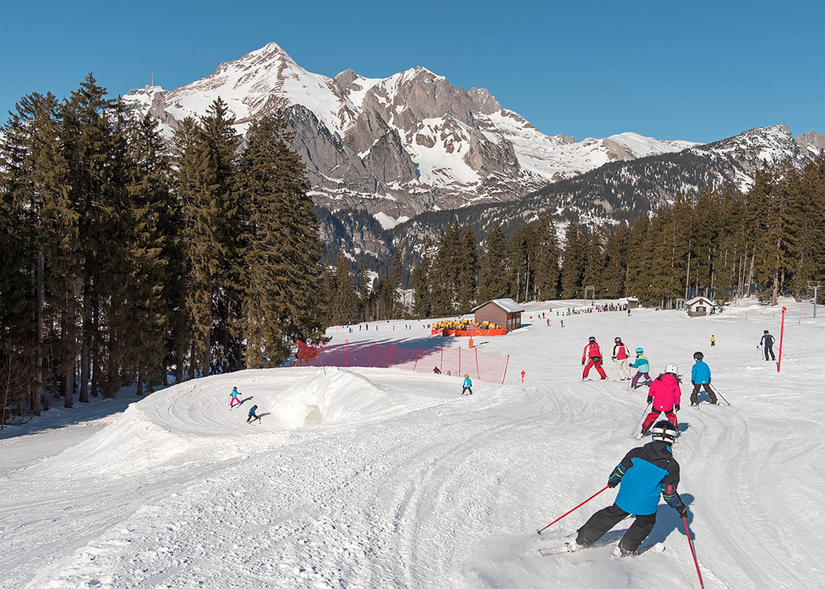 Bergbahnen Wildhaus - I Like Switzerland