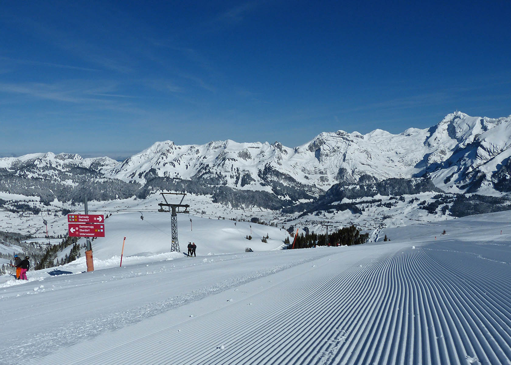 Bergbahnen Wildhaus - I Like Switzerland