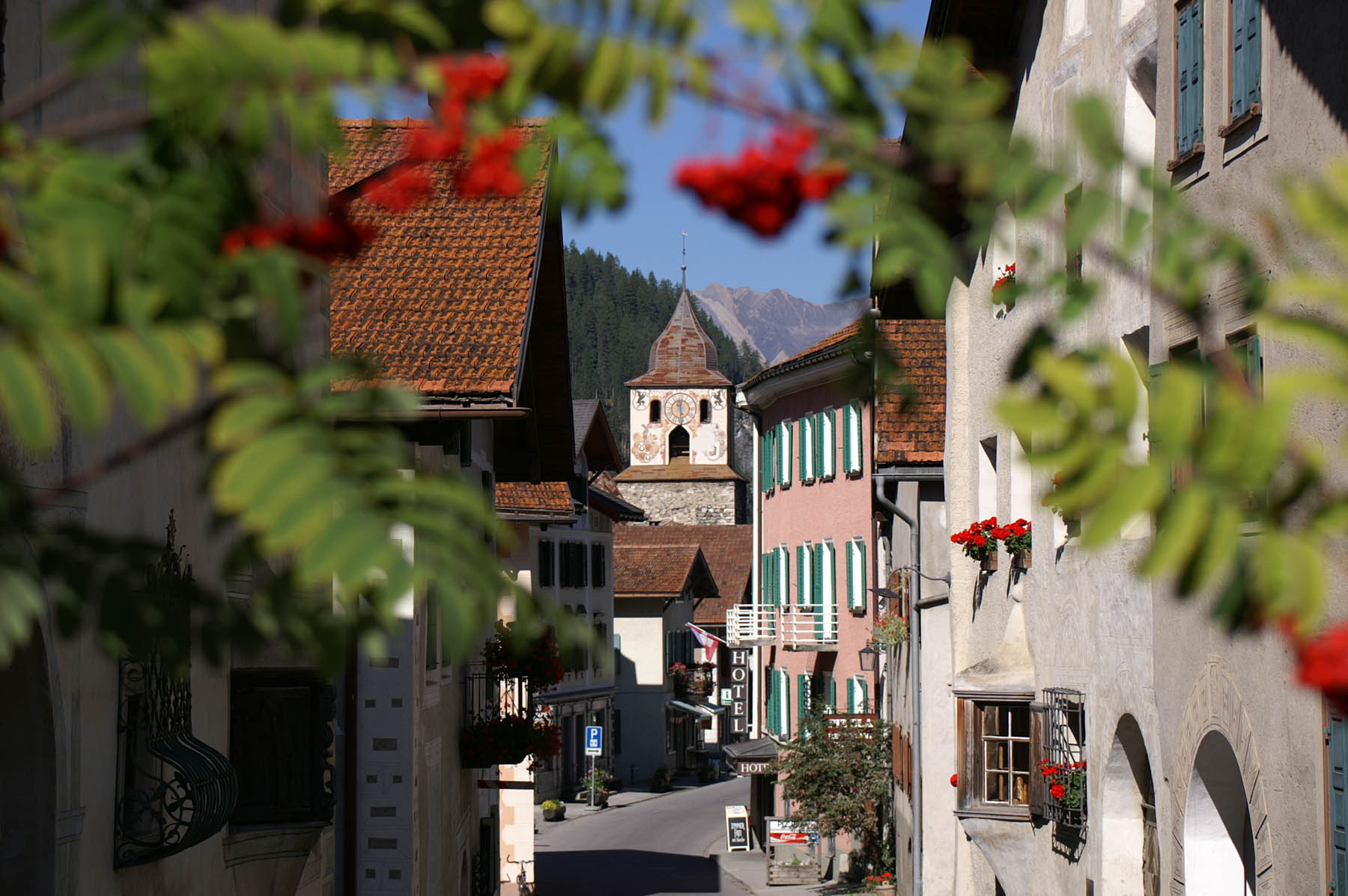Bergün Filisur Tourismus - I Like Switzerland