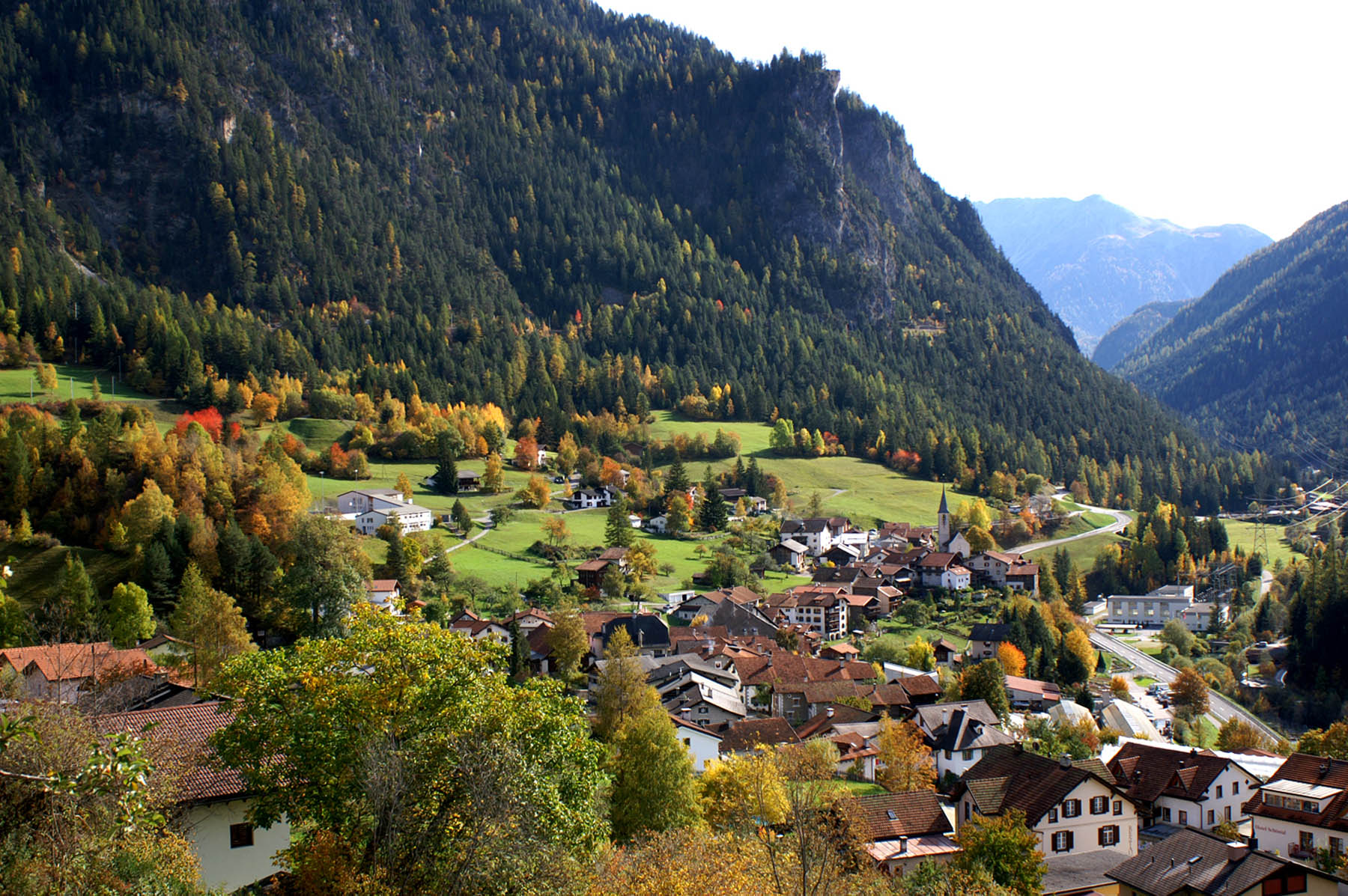 Bergün Filisur Tourismus - I Like Switzerland