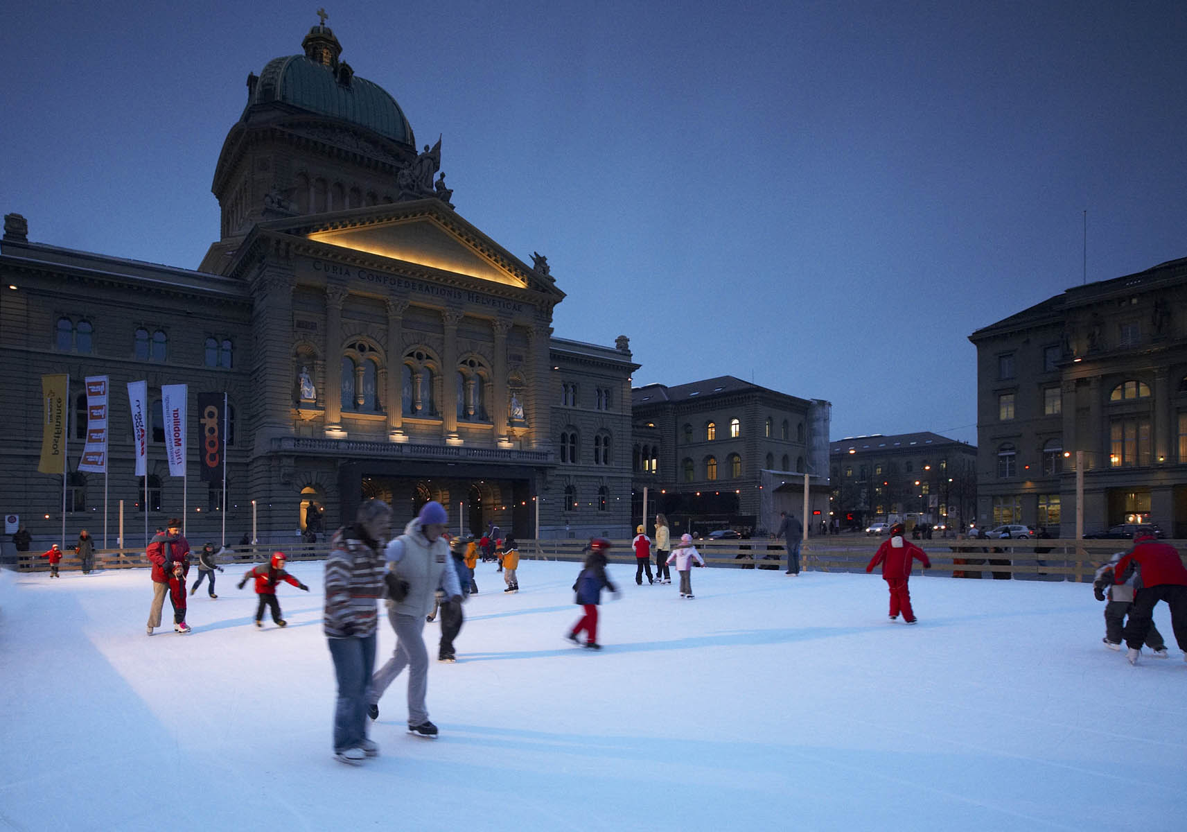 Bern Welcome - I Like Switzerland