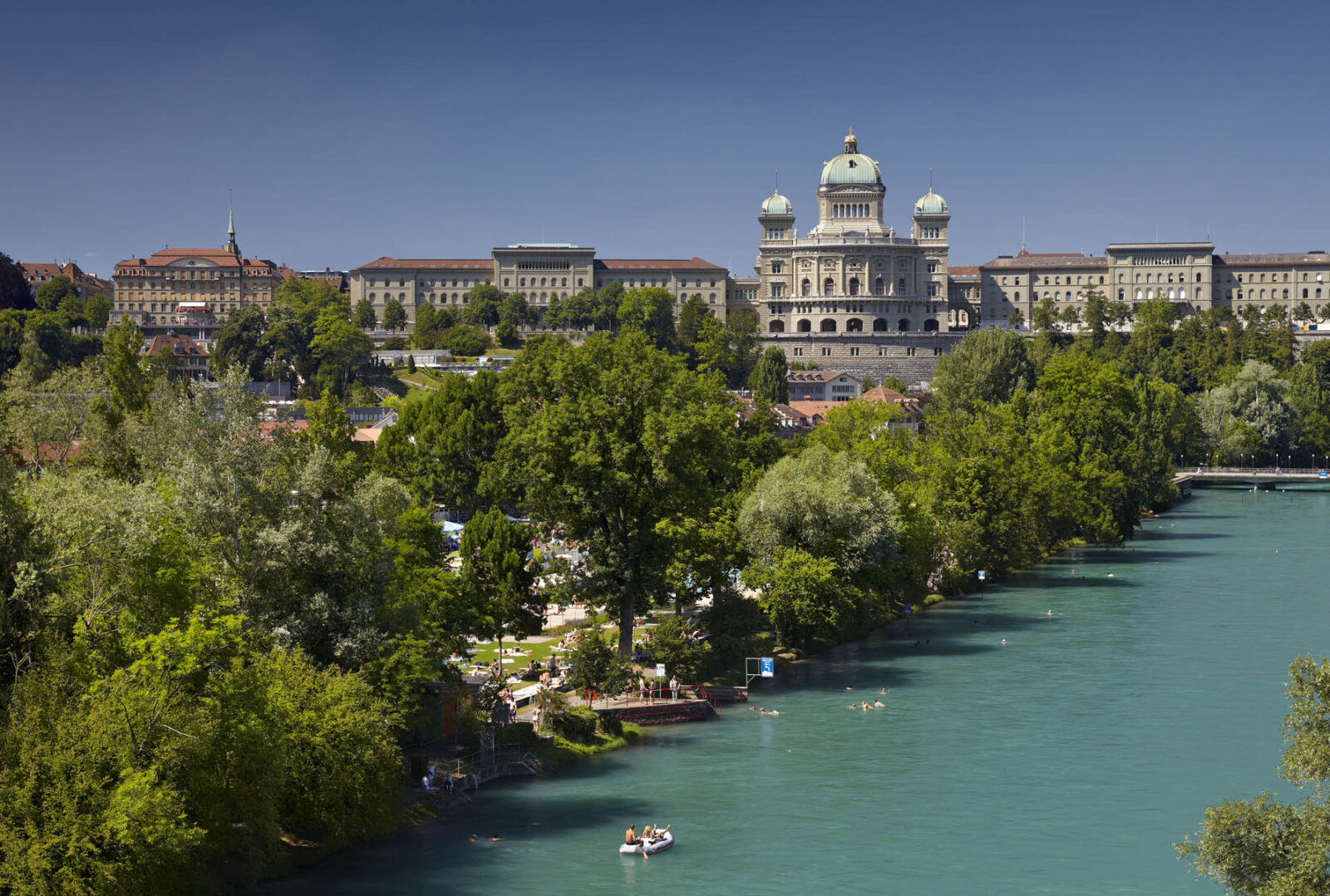 Bern Welcome - I Like Switzerland