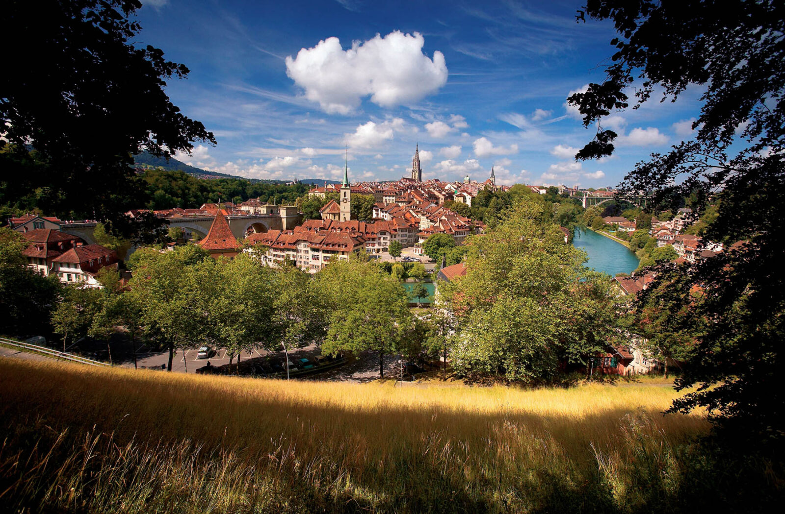 Bern Welcome - I Like Switzerland