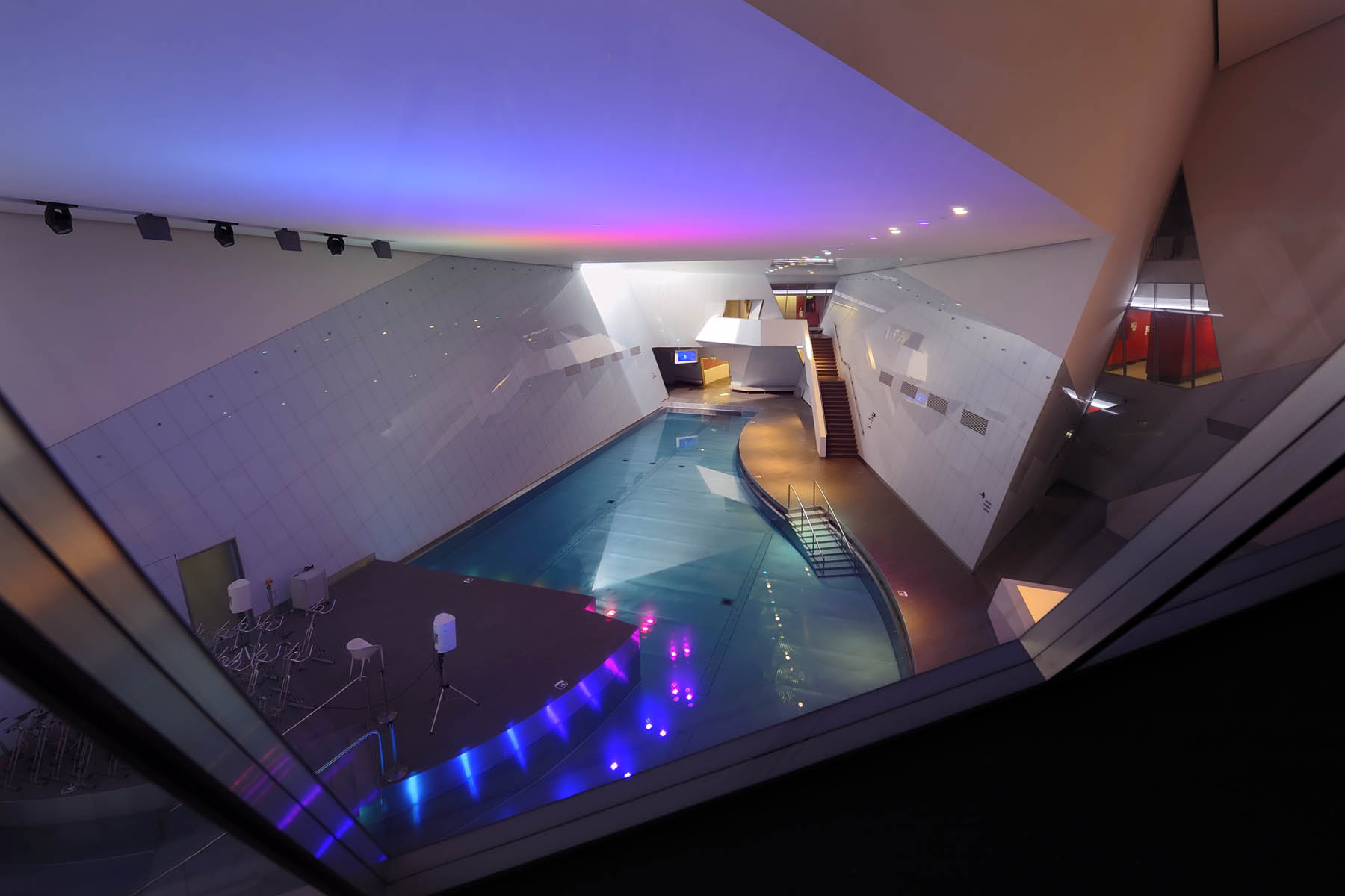 Bernaqua Erlebnisbad & Spa - I Like Switzerland