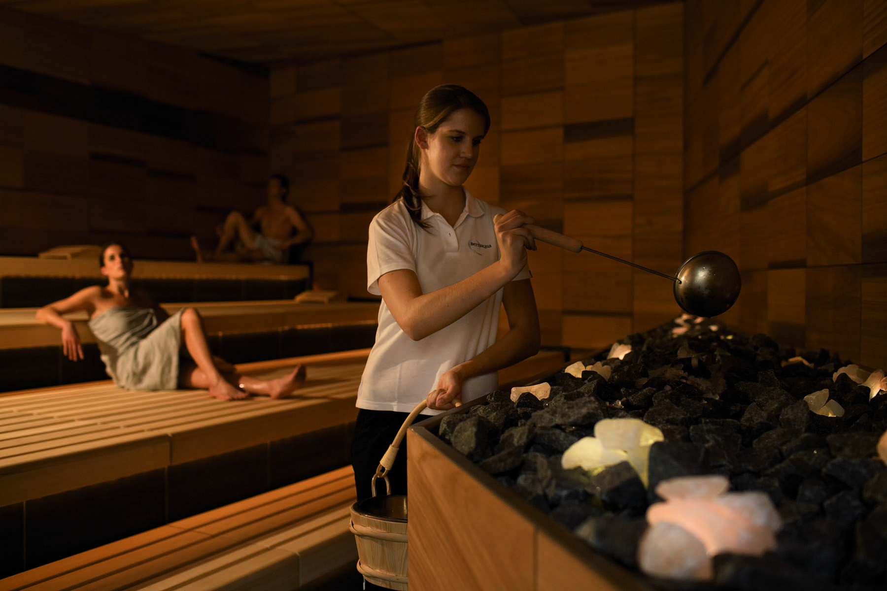 Bernaqua Erlebnisbad & Spa - I Like Switzerland