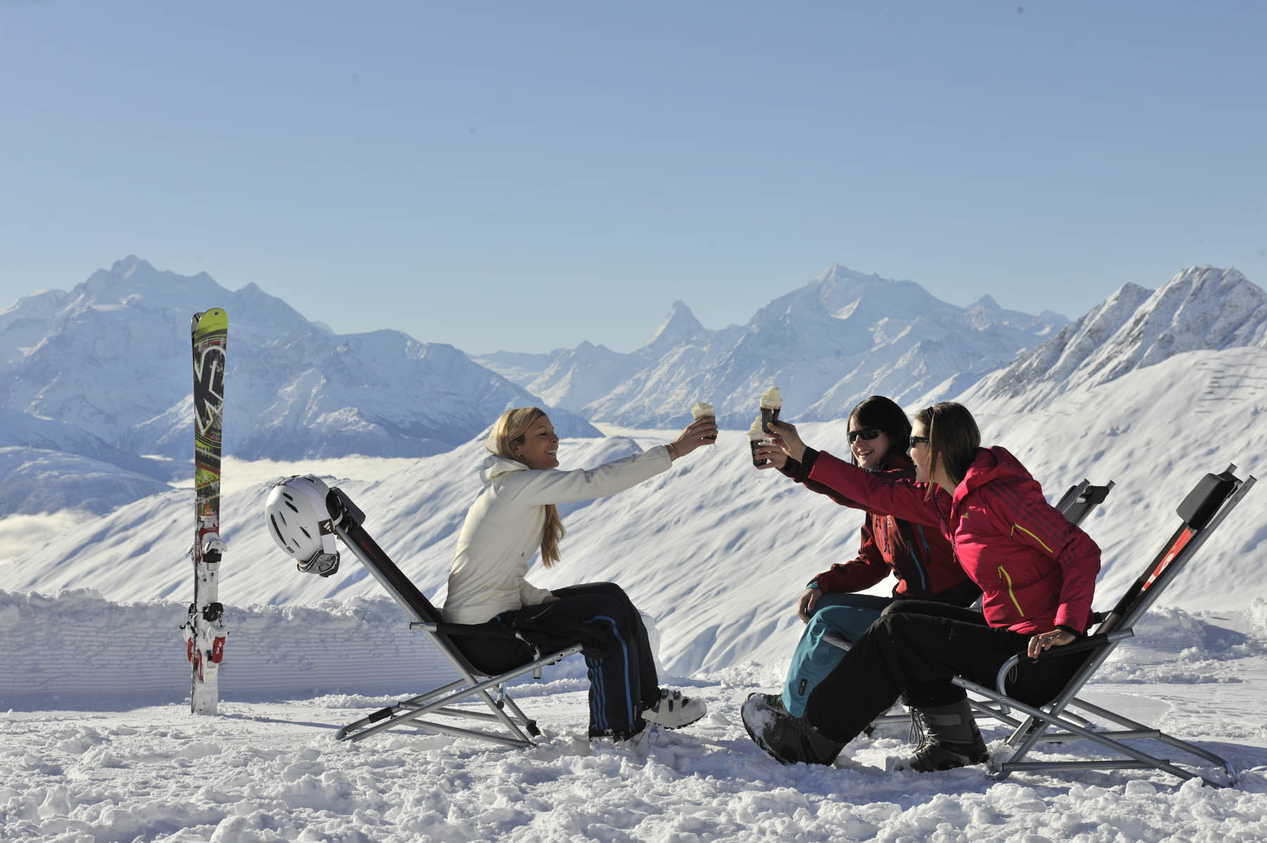 Blatten-Belalp Tourismus - I Like Switzerland