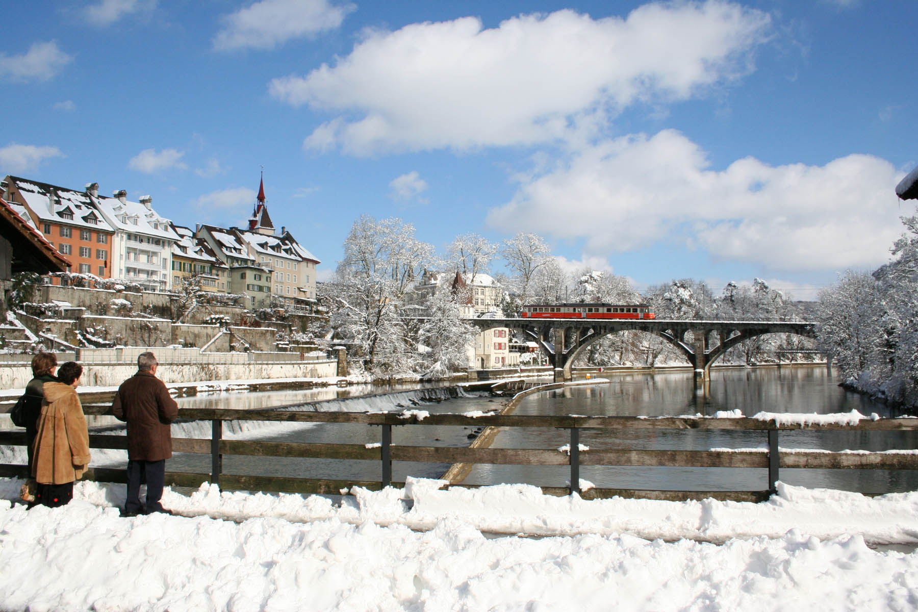 Bremgarten Tourismus - I Like Switzerland