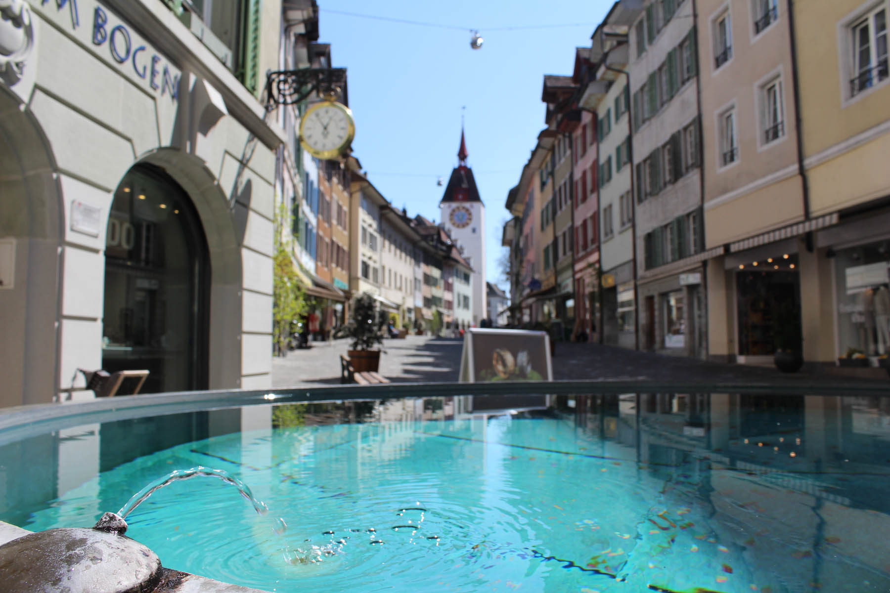 Bremgarten Tourismus - I Like Switzerland