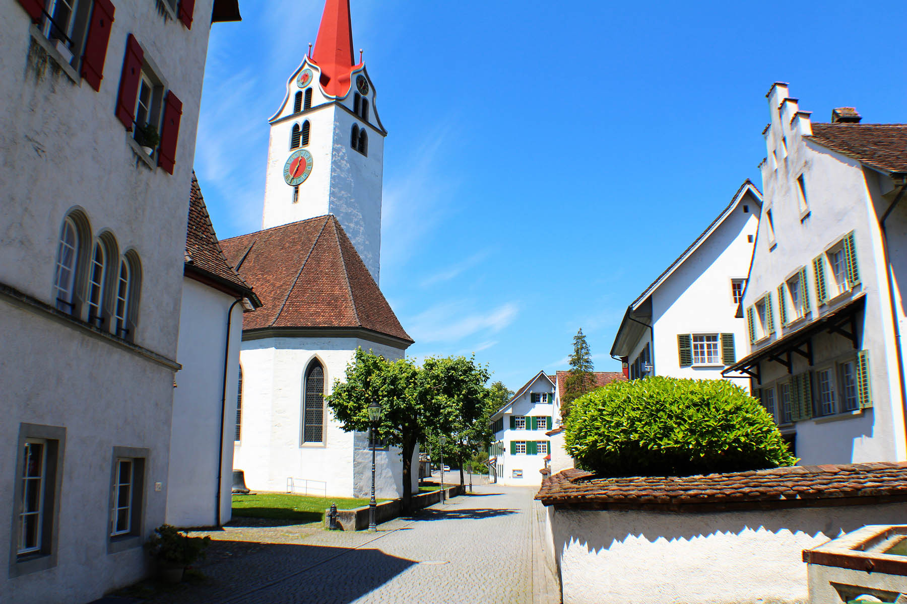 Bremgarten Tourismus - I Like Switzerland