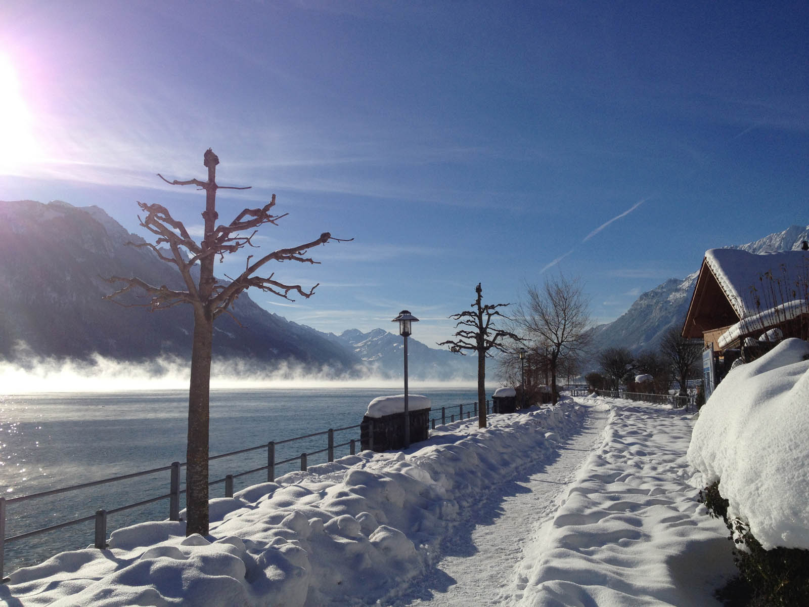 Brienzersee - I Like Switzerland