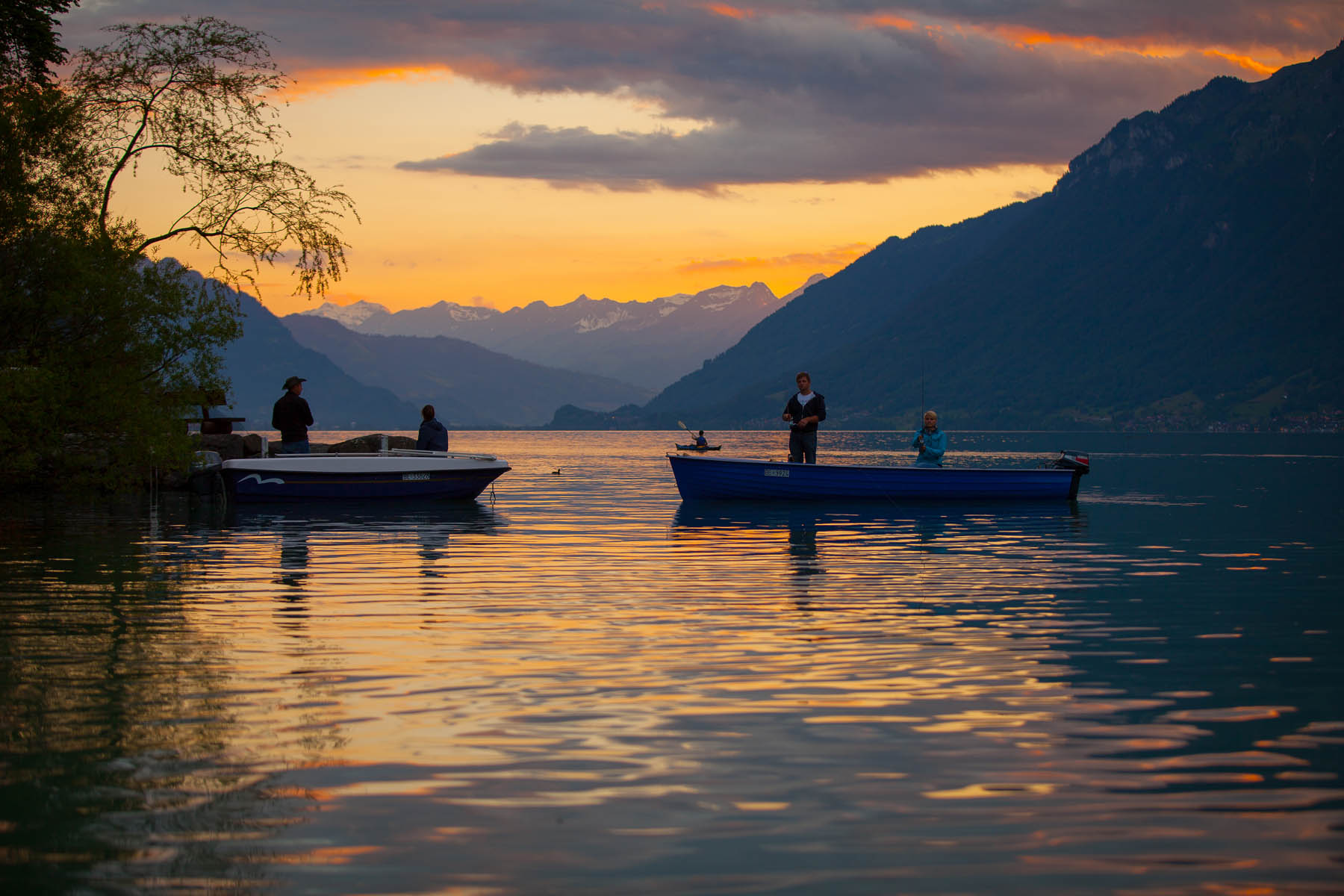 Brienzersee - I Like Switzerland
