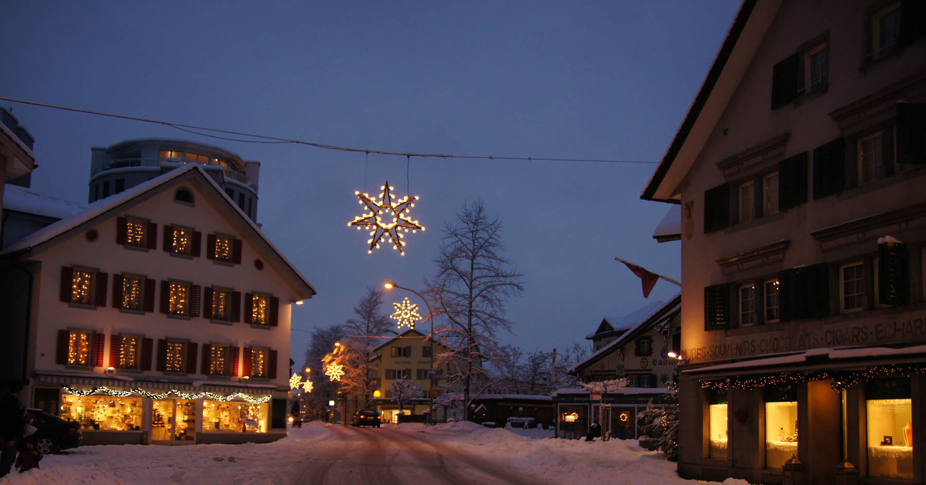 Brunnen Tourismus - I Like Switzerland