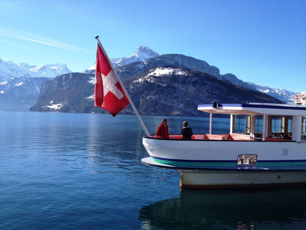 Brunnen Tourismus - I Like Switzerland