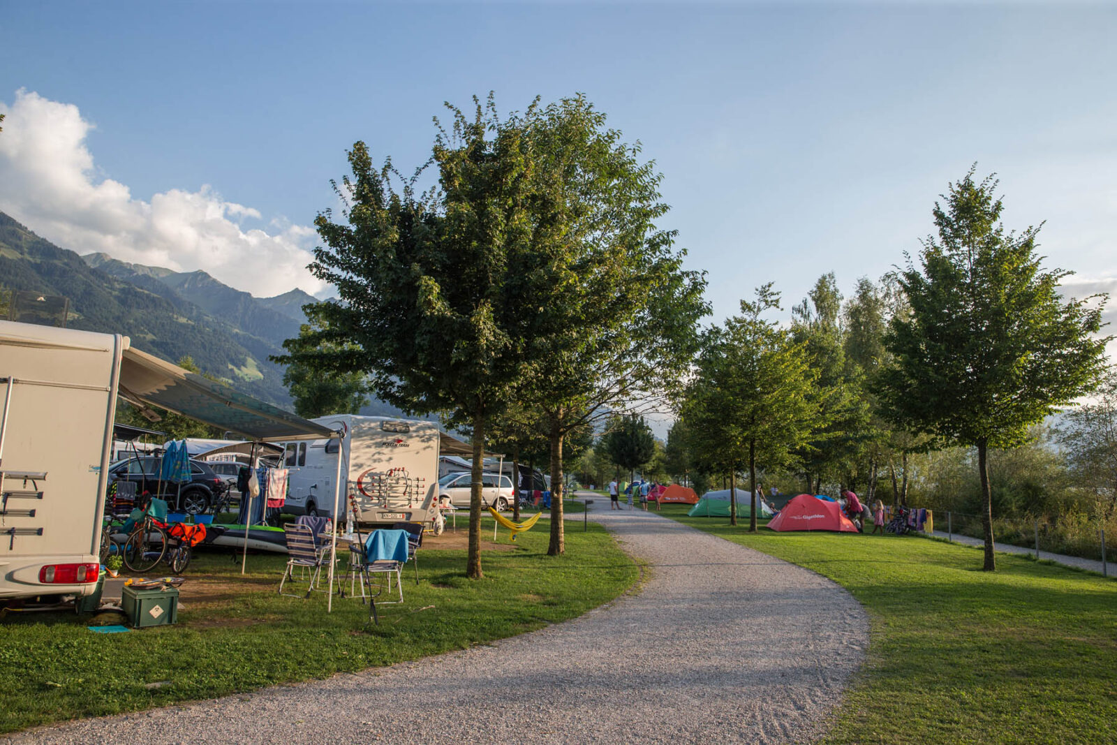 Camping Seefeld***** - I Like Switzerland