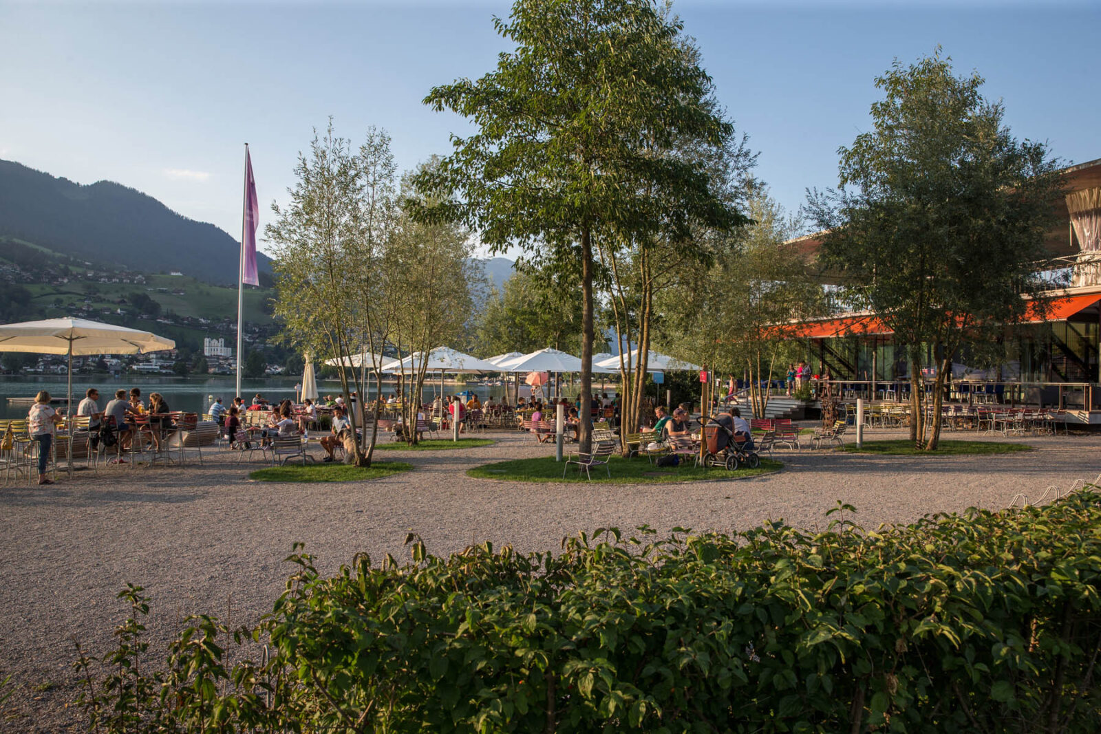 Camping Seefeld***** - I Like Switzerland