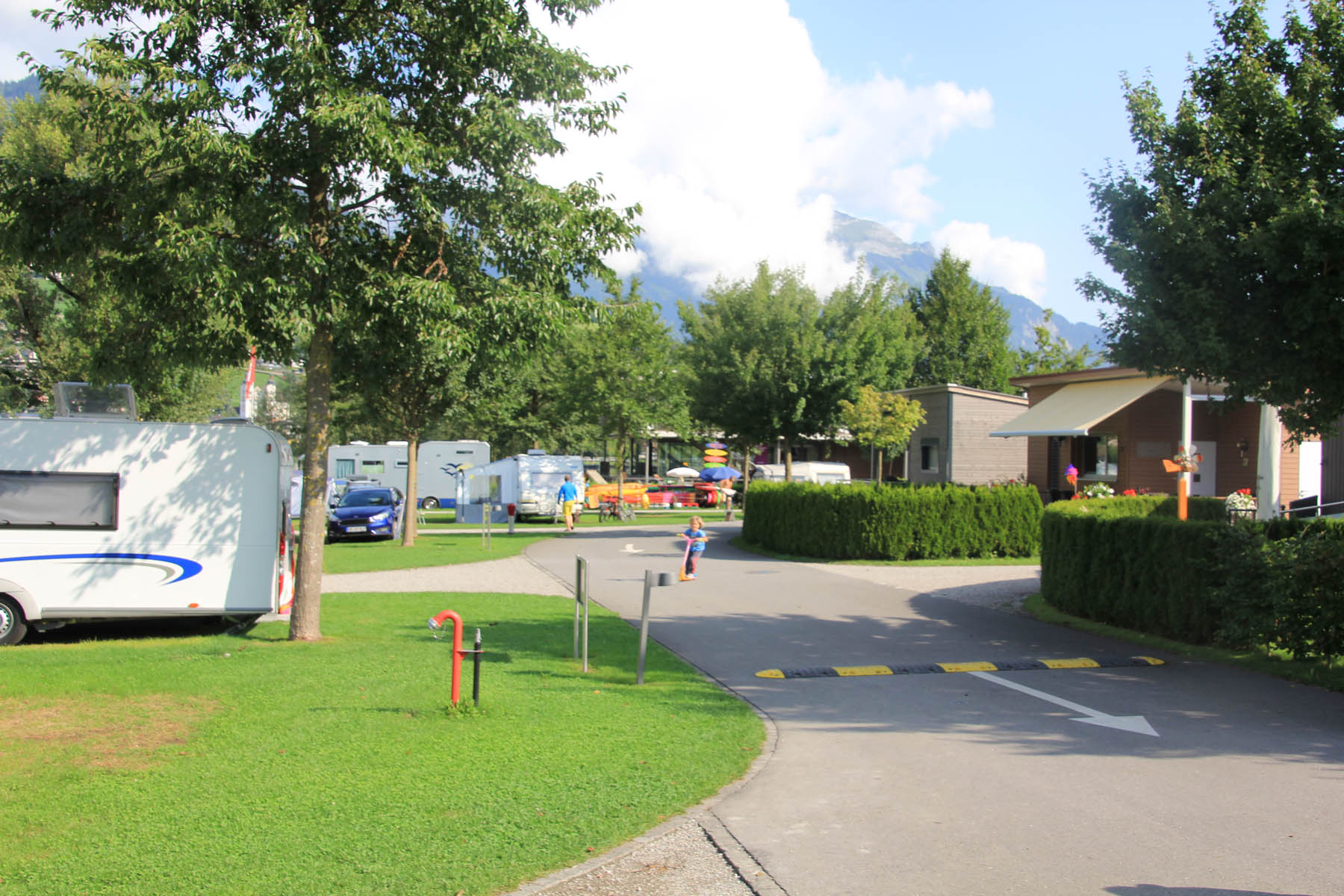 Camping Seefeld***** - I Like Switzerland