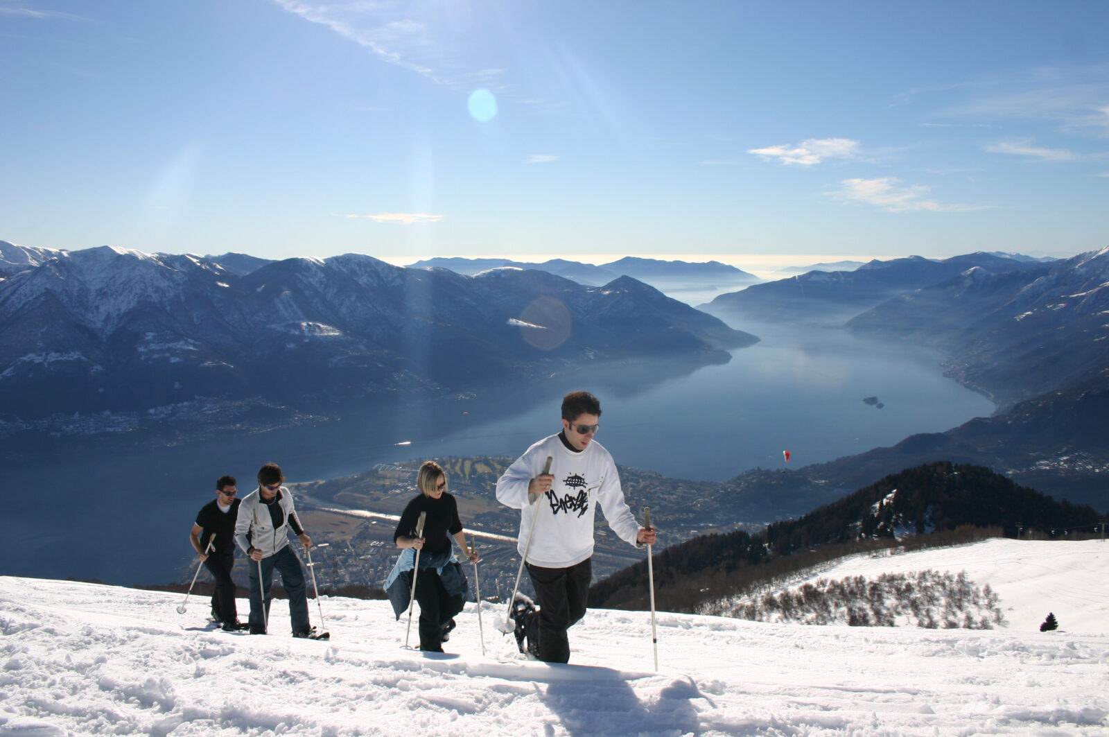 Cardada Cimetta - I Like Switzerland