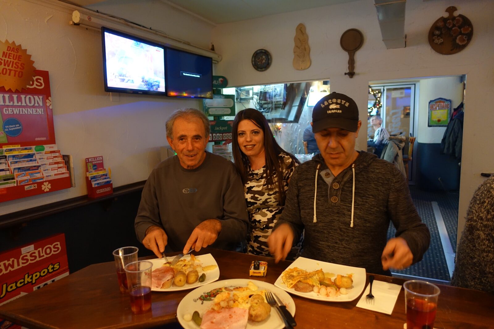 Cheers Pub - I Like Switzerland