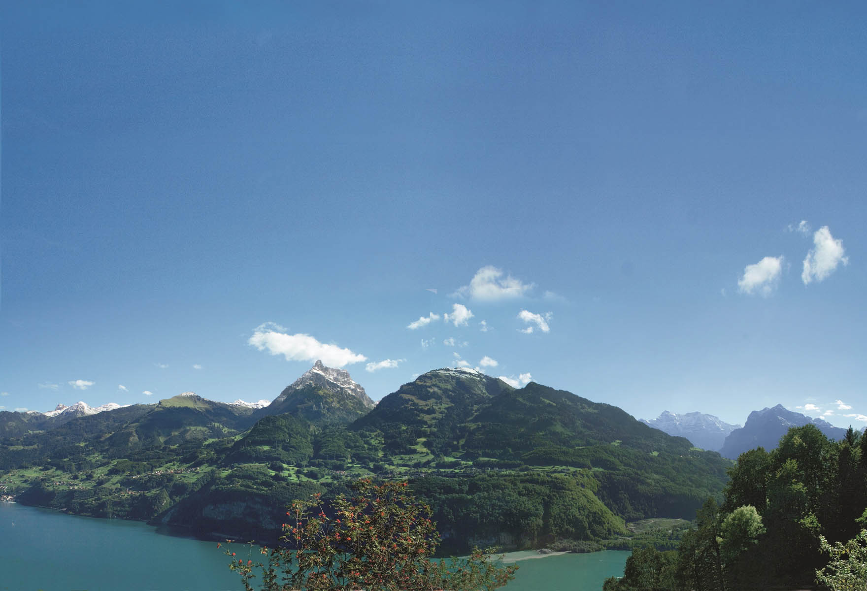Amden Weesen Tourismus - I Like Switzerland