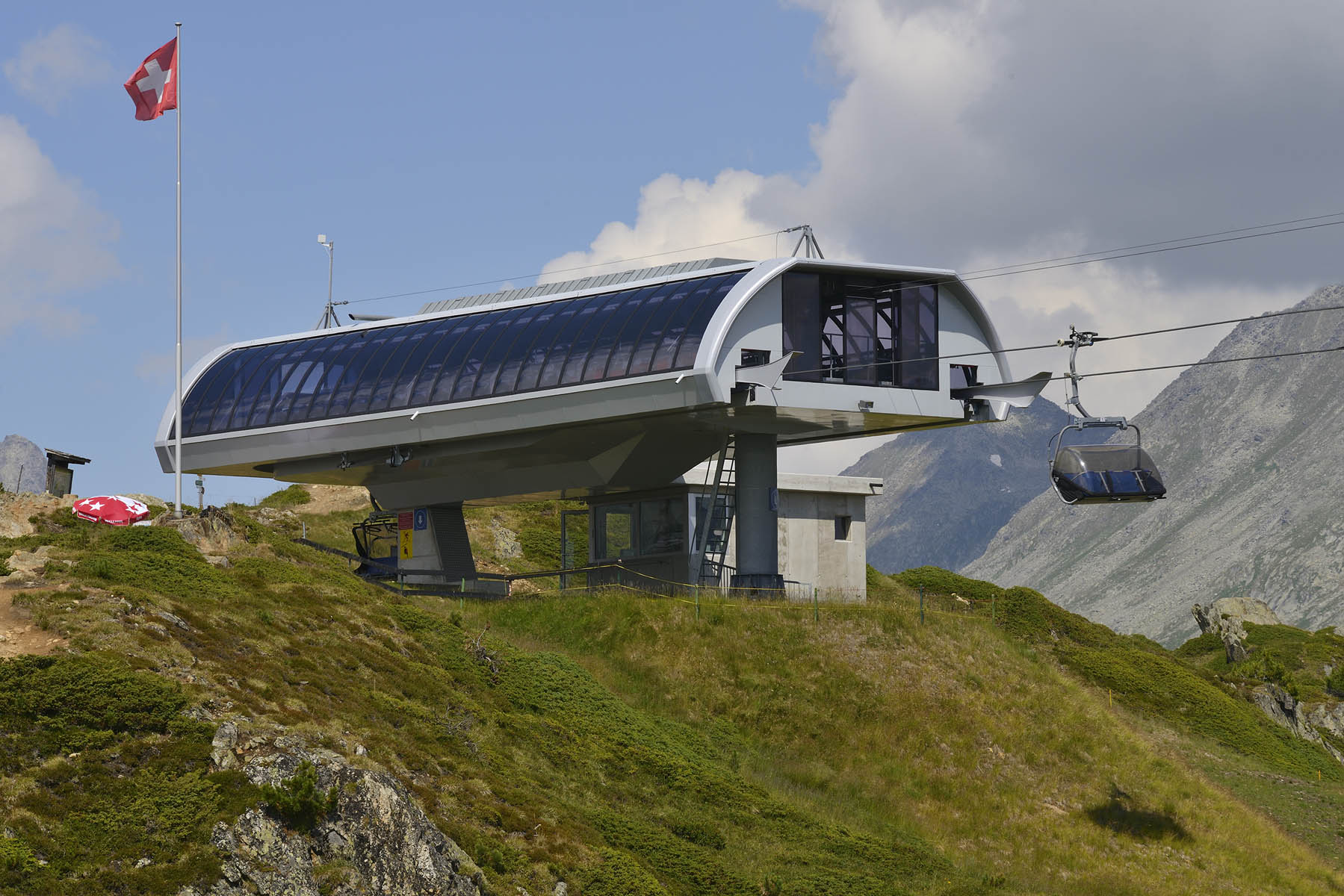 Aletsch Bergbahnen - I Like Switzerland