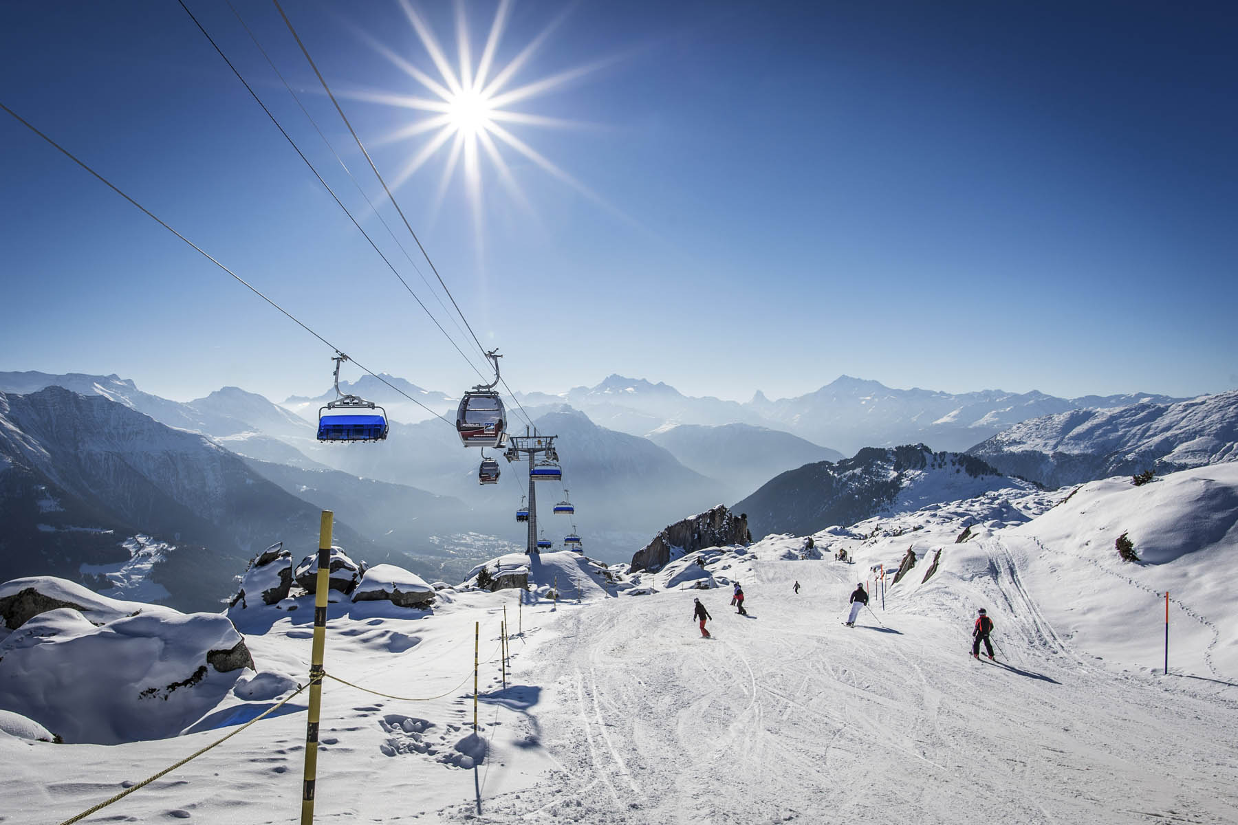 Aletsch Bergbahnen - I Like Switzerland