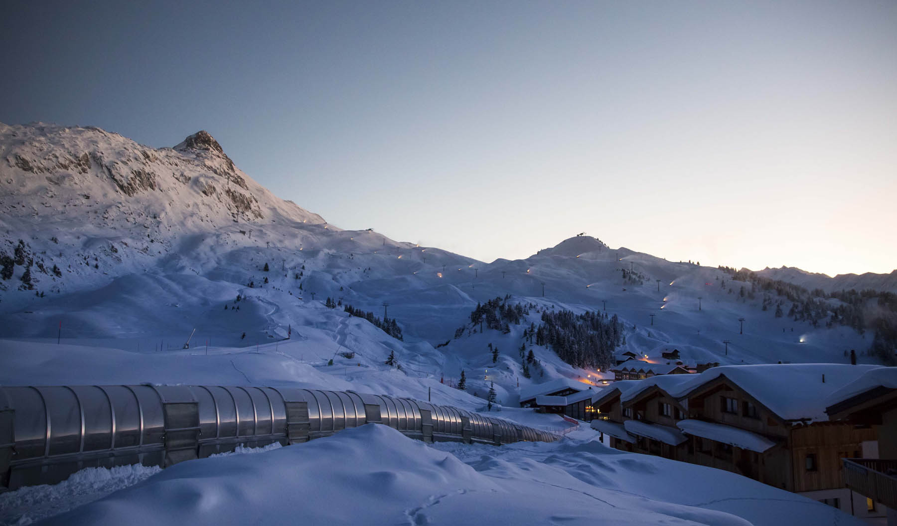 Aletsch Bergbahnen - I Like Switzerland