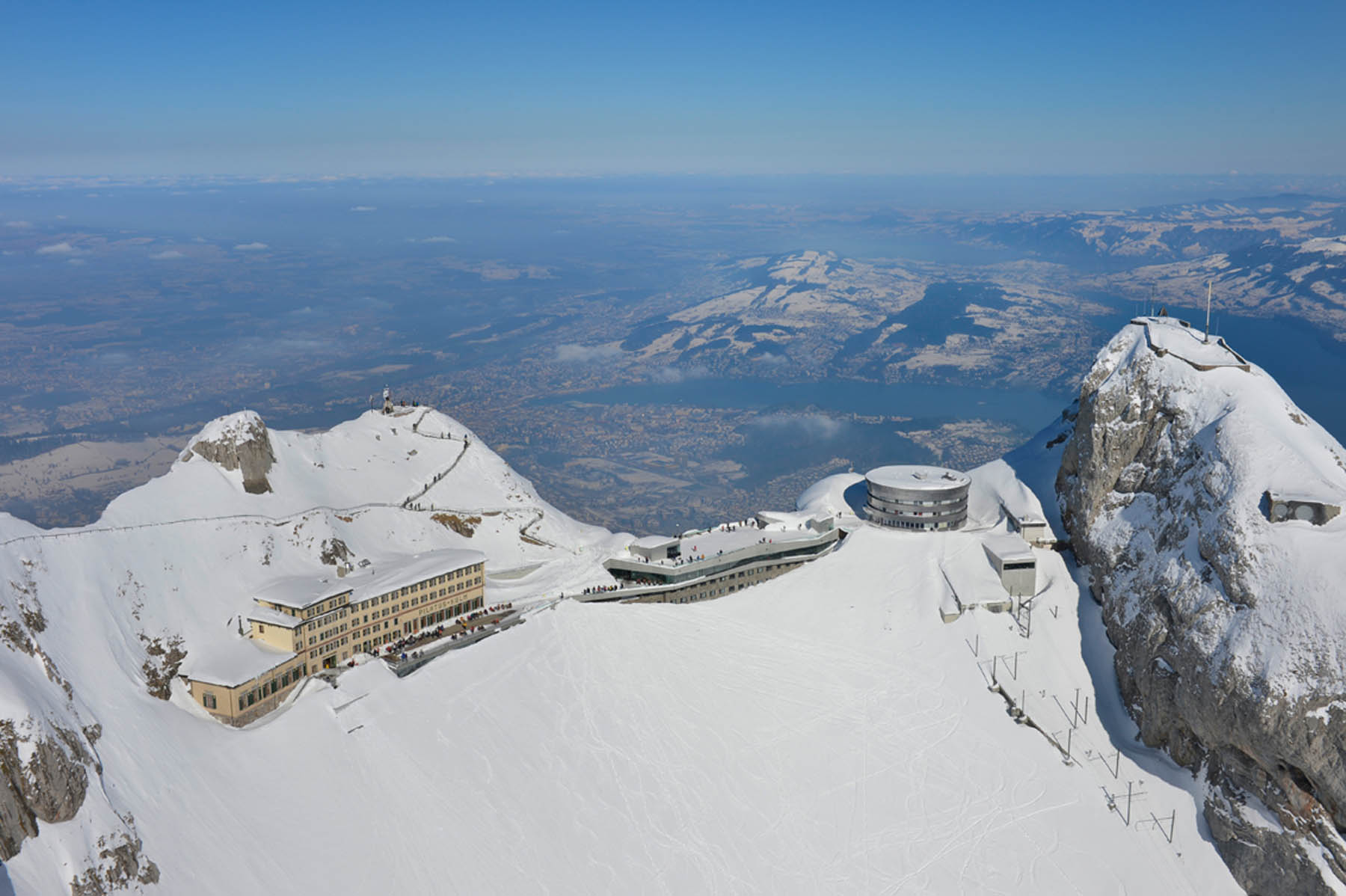 Hotel Pilatus-Kulm - I Like Switzerland