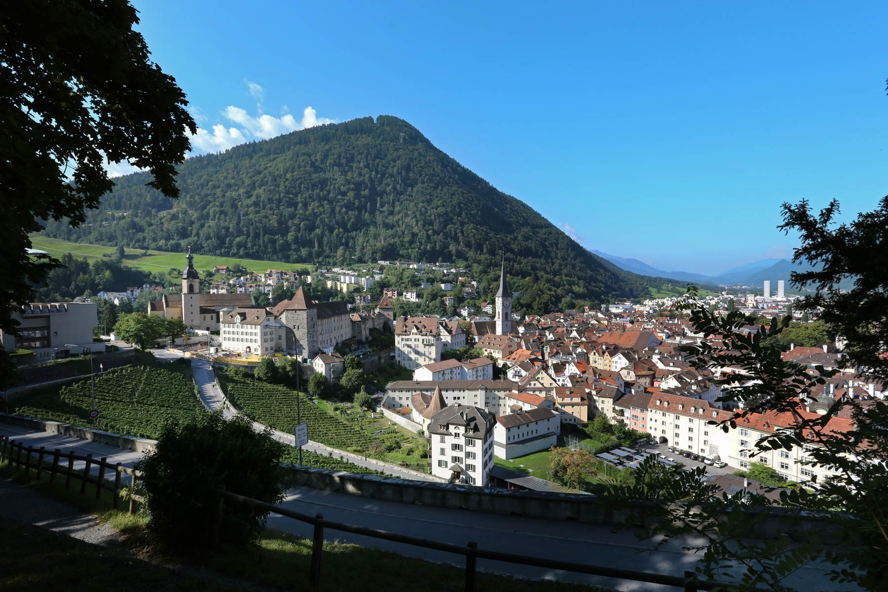 Chur Tourismus - I Like Switzerland