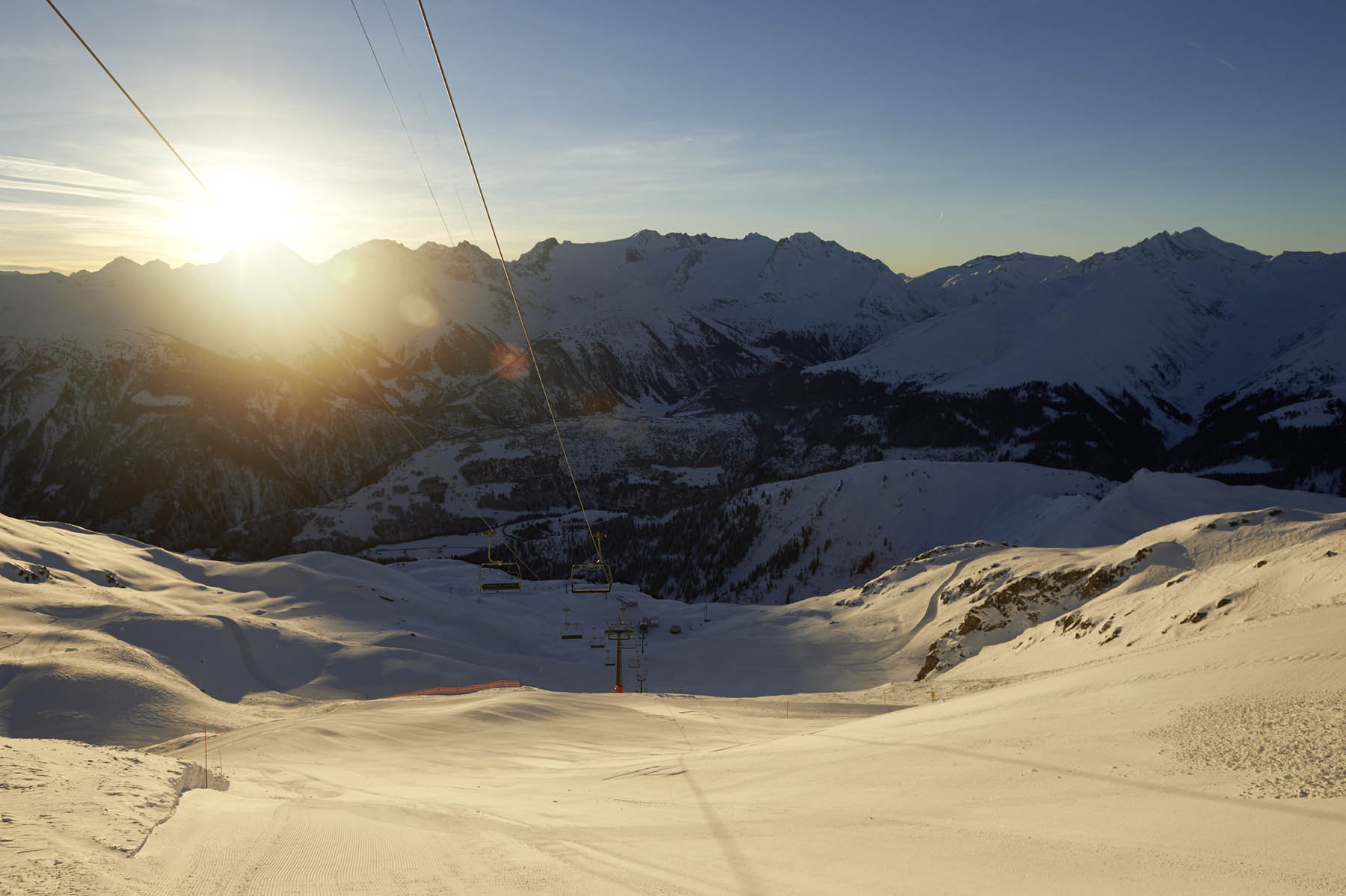 Disentis Sedrun Tourismus - I Like Switzerland