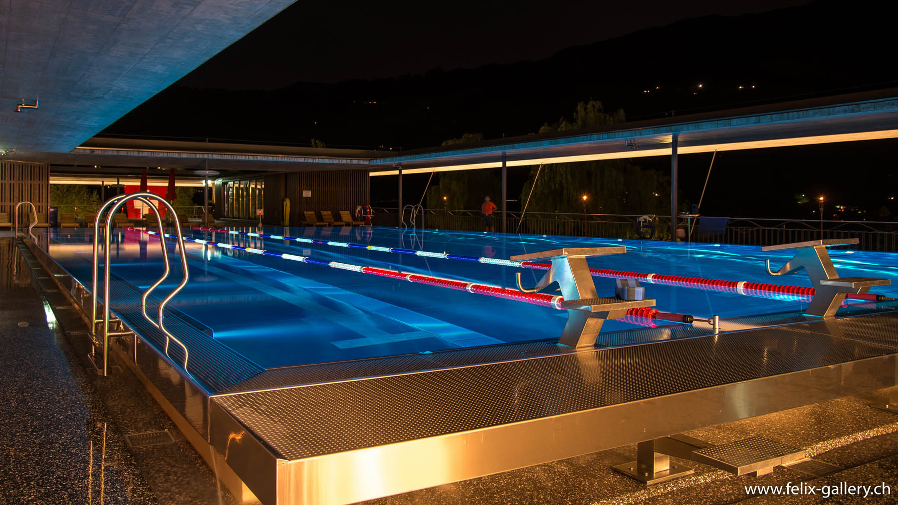 Erlebnisbad Seefeld - I Like Switzerland