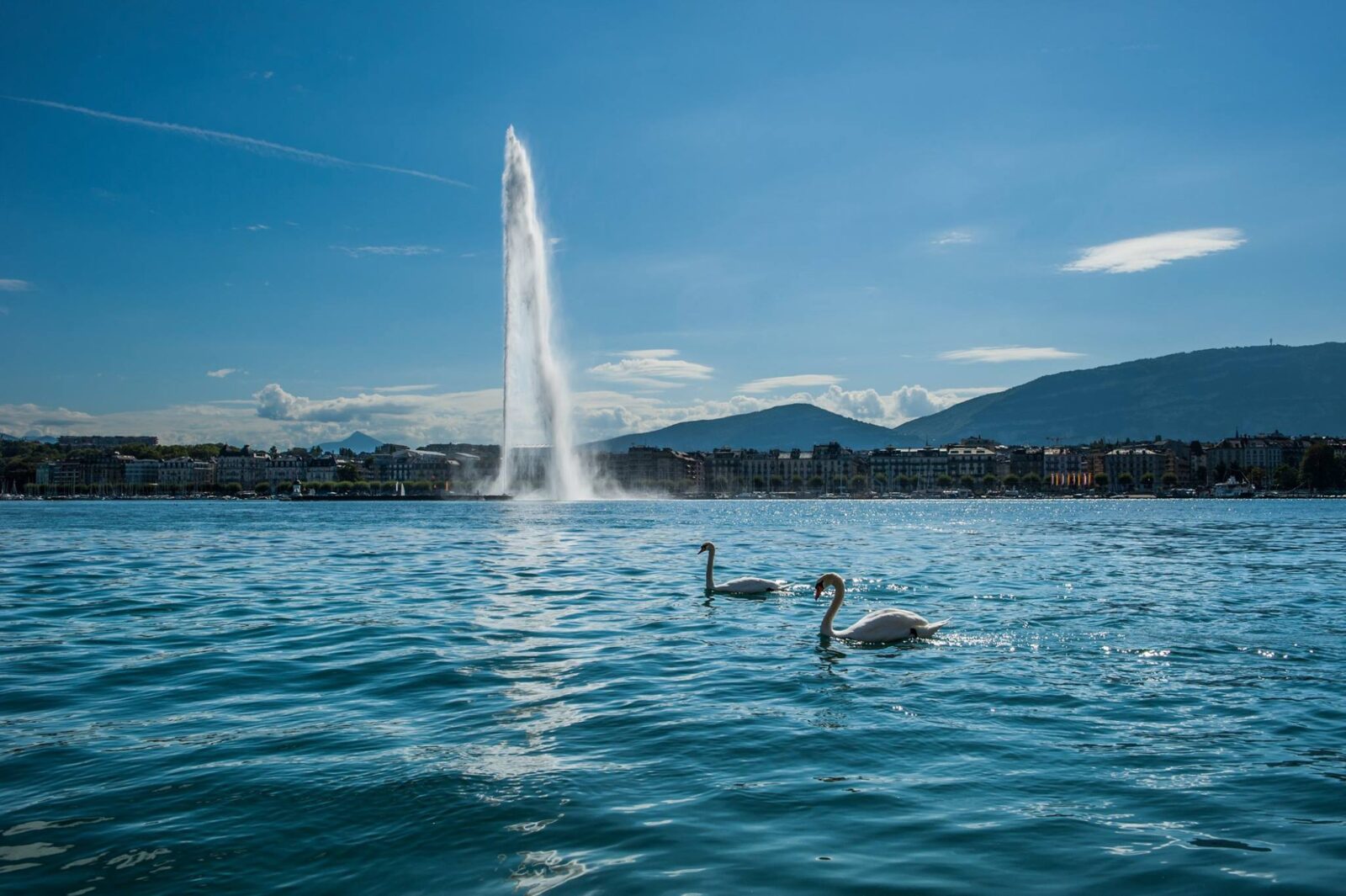 Genf Tourismus - I Like Switzerland