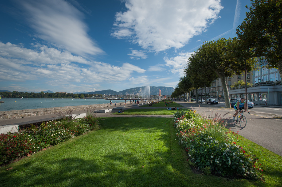 Genf Tourismus - I Like Switzerland