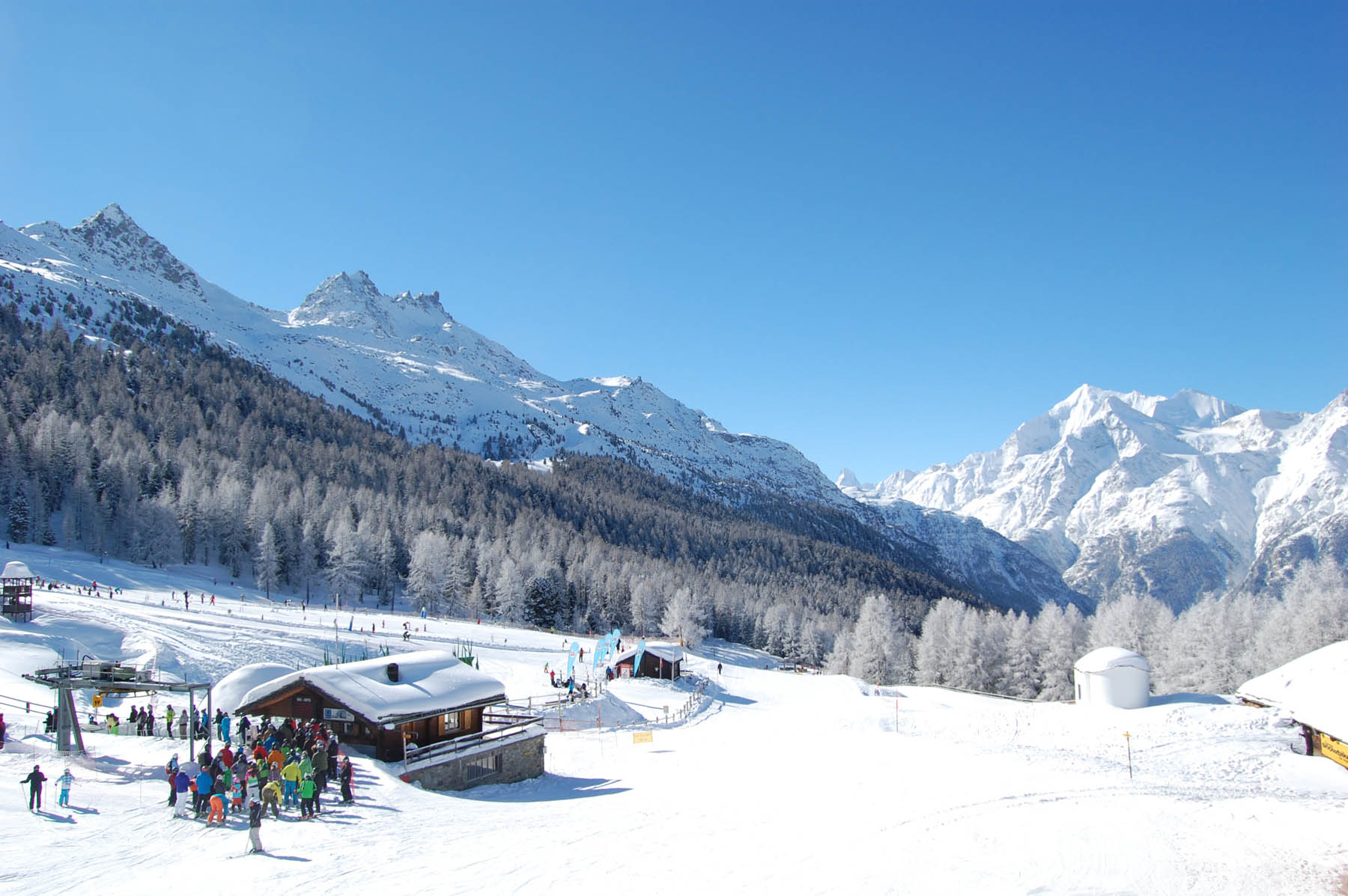 Grächen und St. Niklaus Tourismus - I Like Switzerland