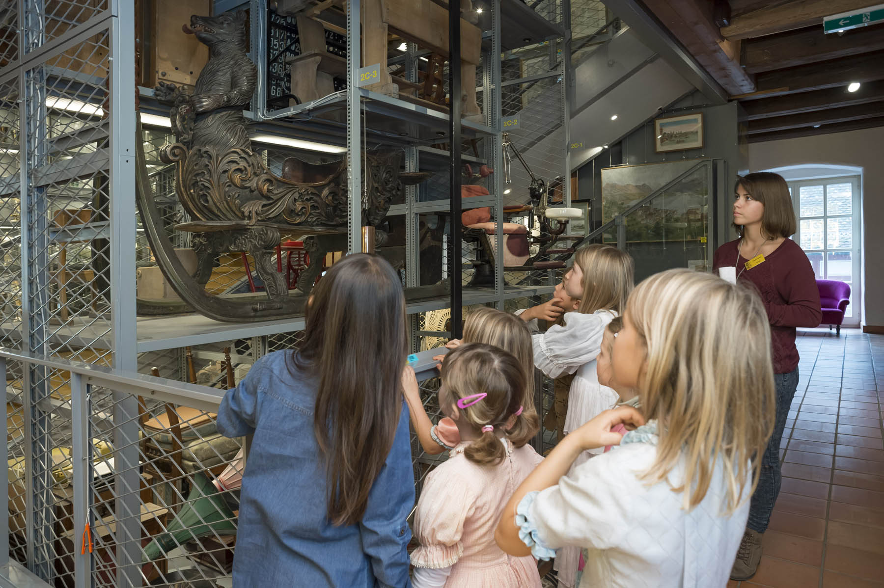 Historisches Museum Luzern - I Like Switzerland