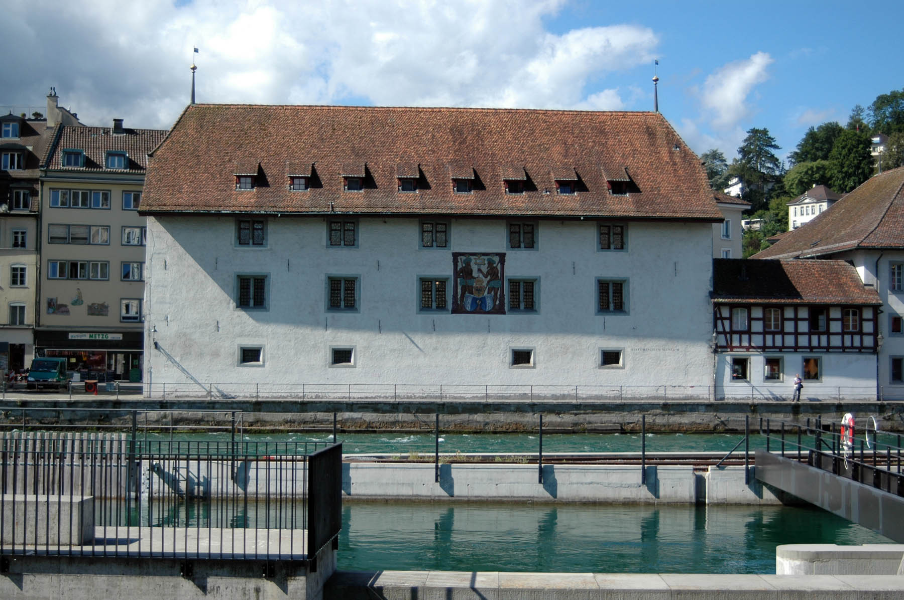 Historisches Museum Luzern - I Like Switzerland