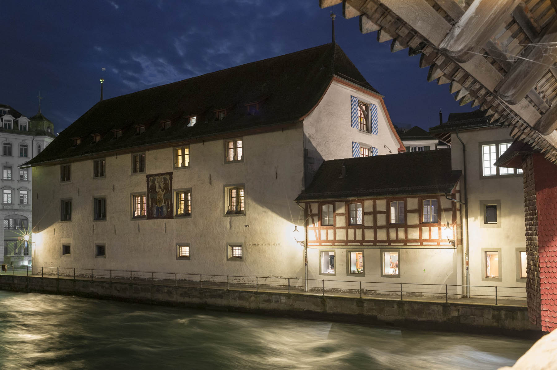 Historisches Museum Luzern - I Like Switzerland