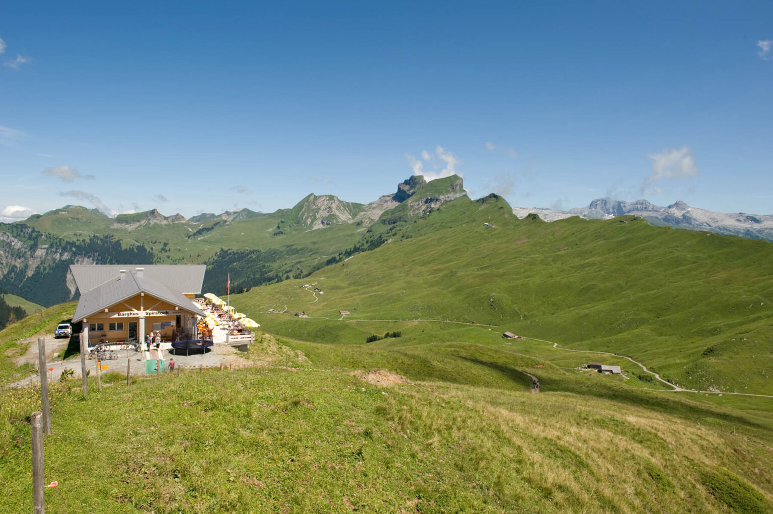 Hoch-Ybrig - I Like Switzerland